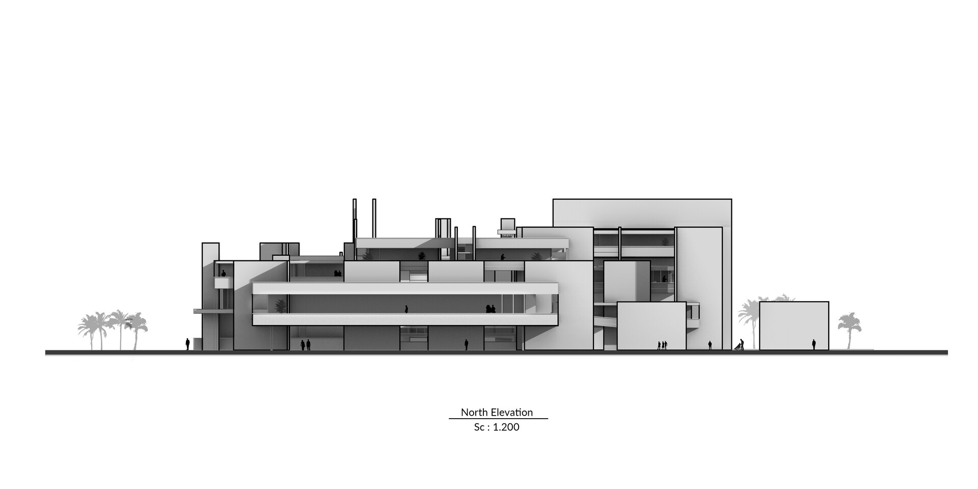 Jeff Studio - Tiss City Hall competition