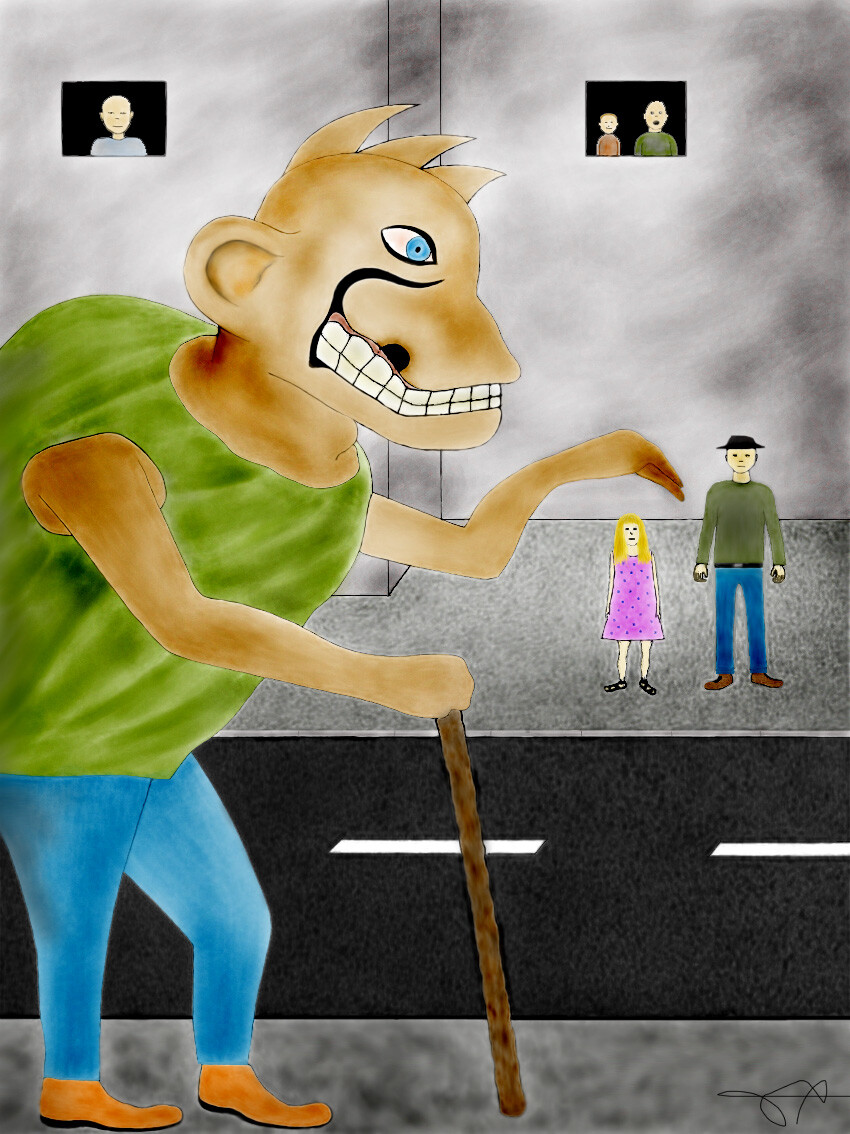 ArtStation - Dackman