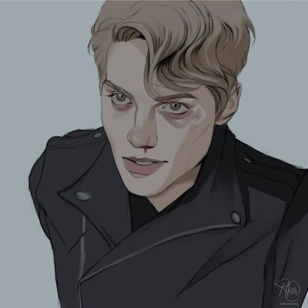 Artstation Tyler