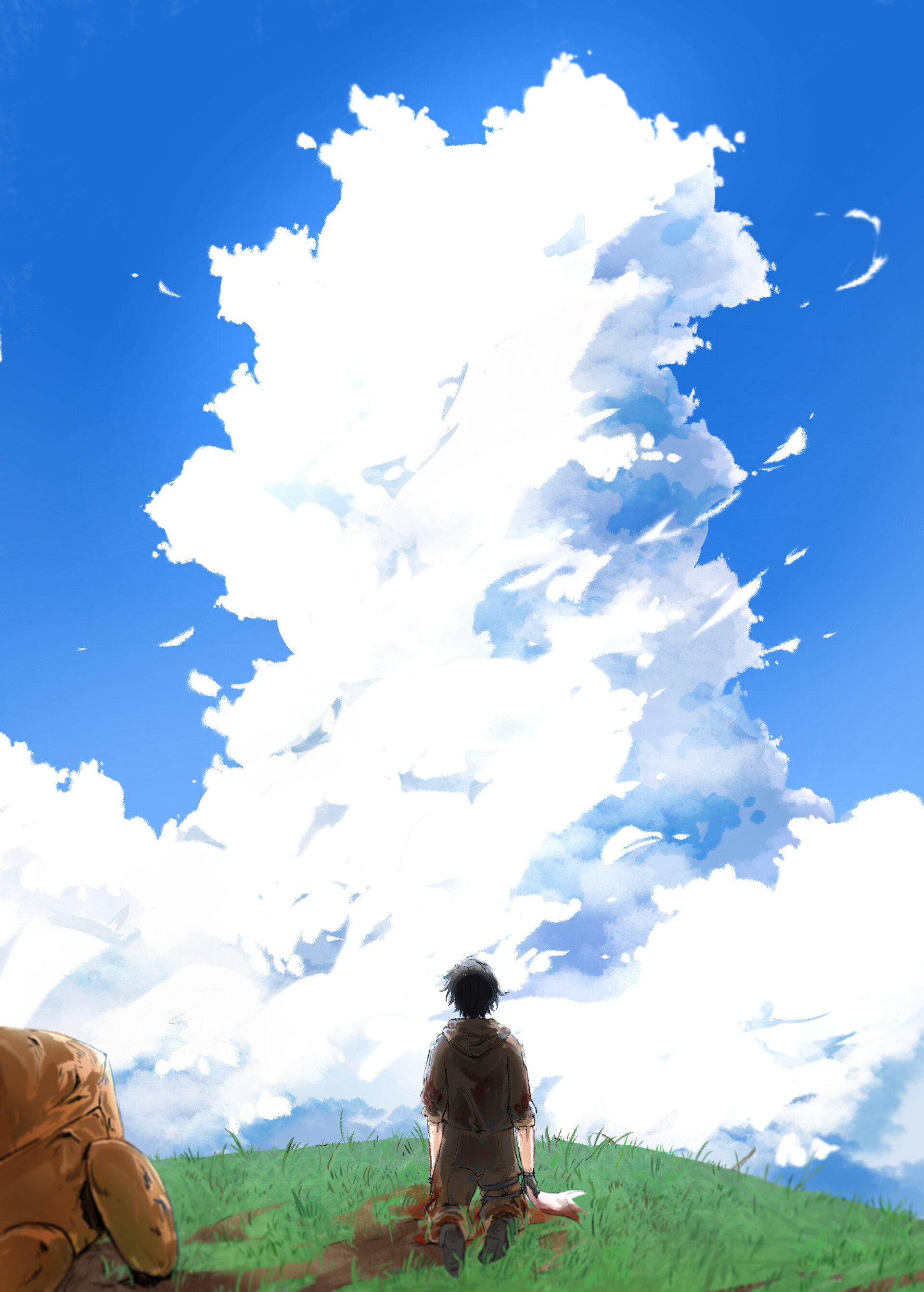ArtStation - Goodbye