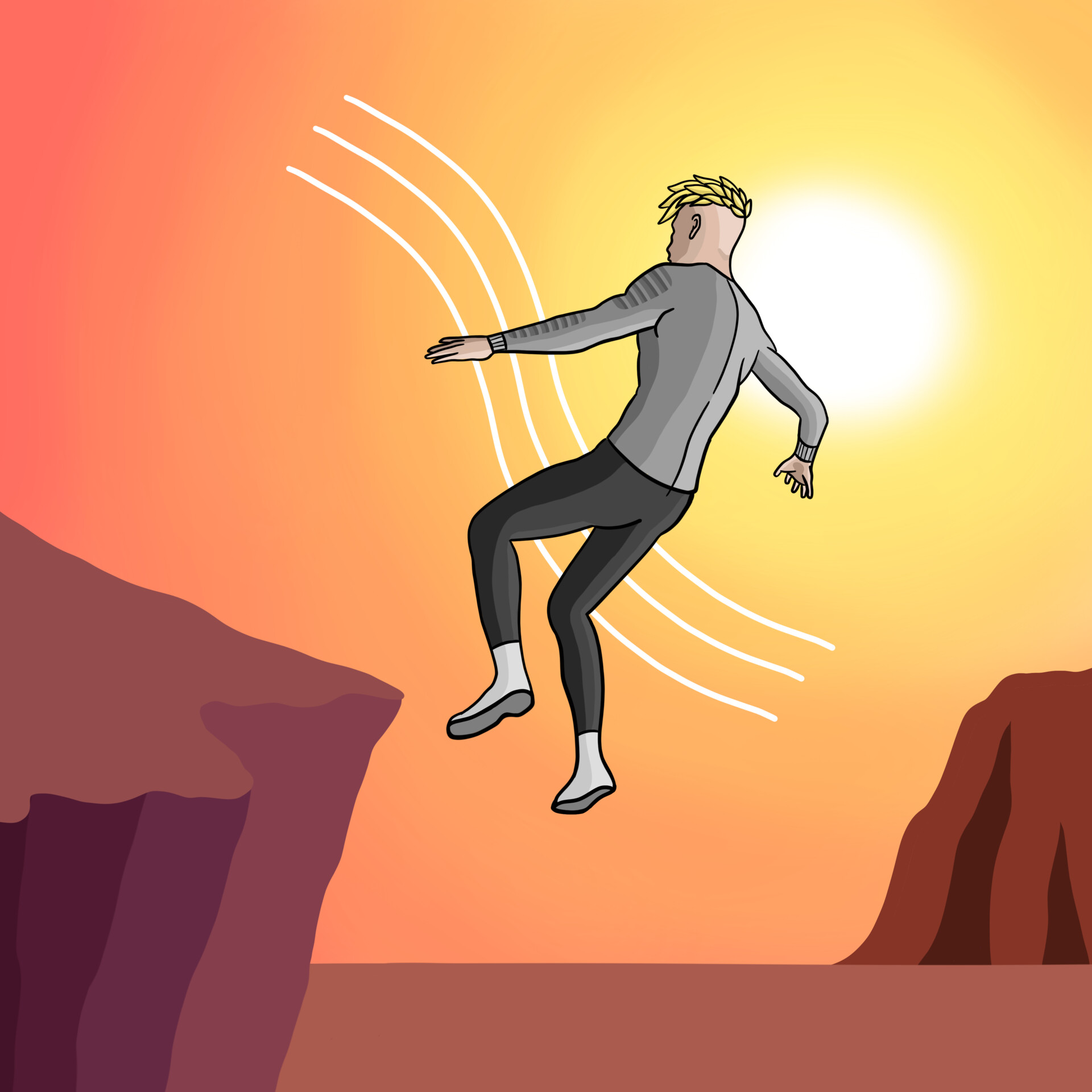 ArtStation - Precipice