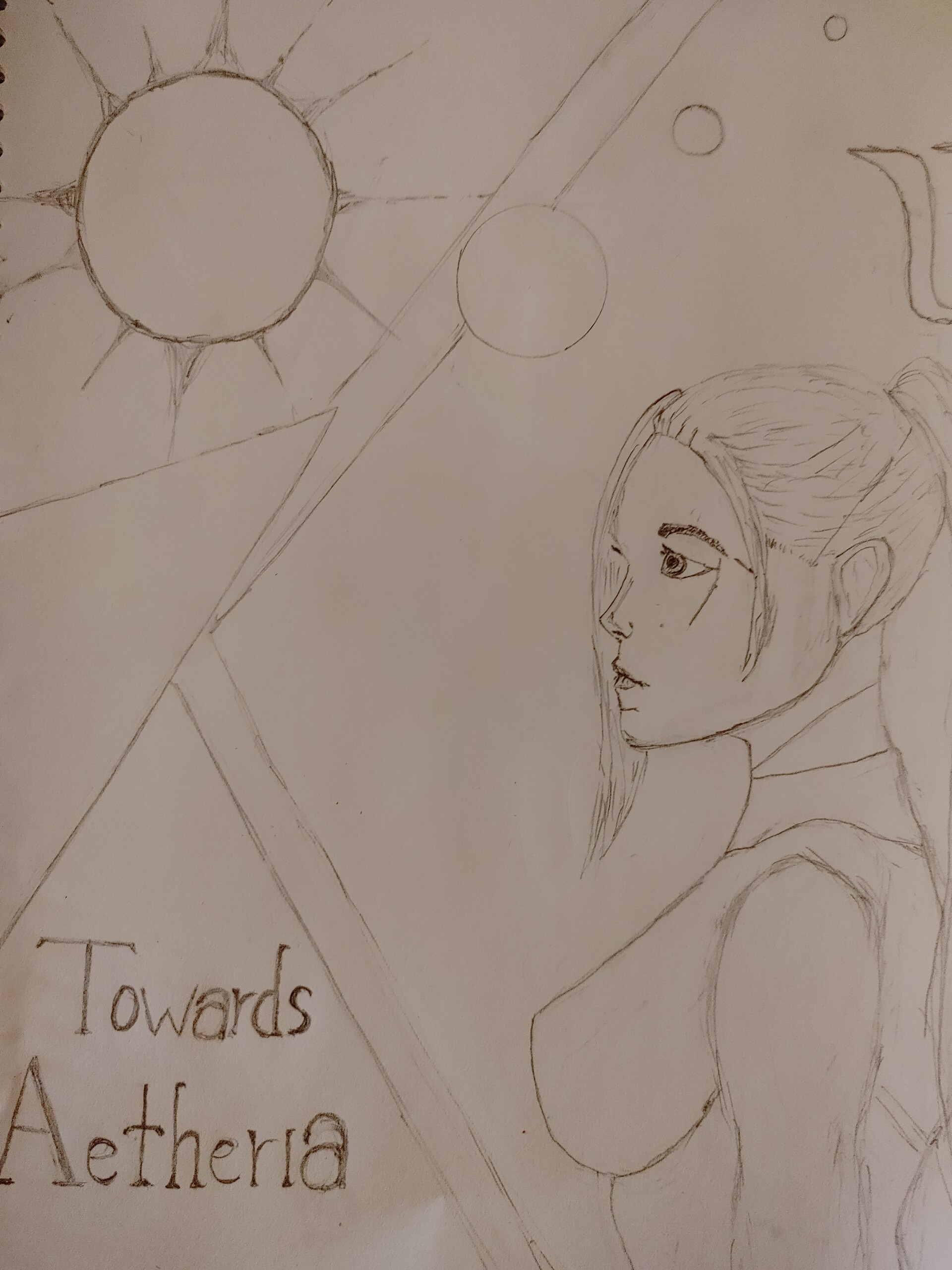 ArtStation - Towards Aetheria