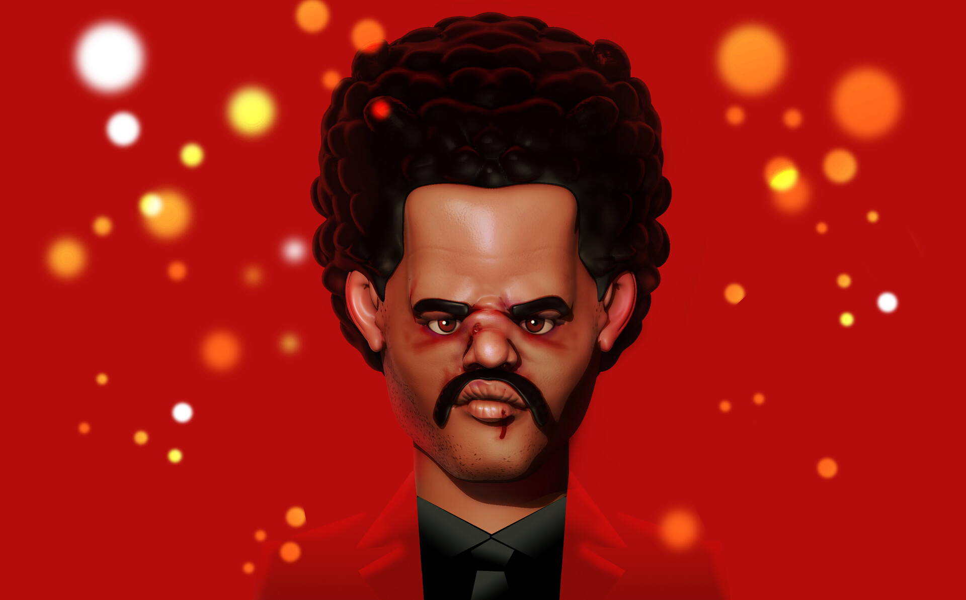 ArtStation - the weeked