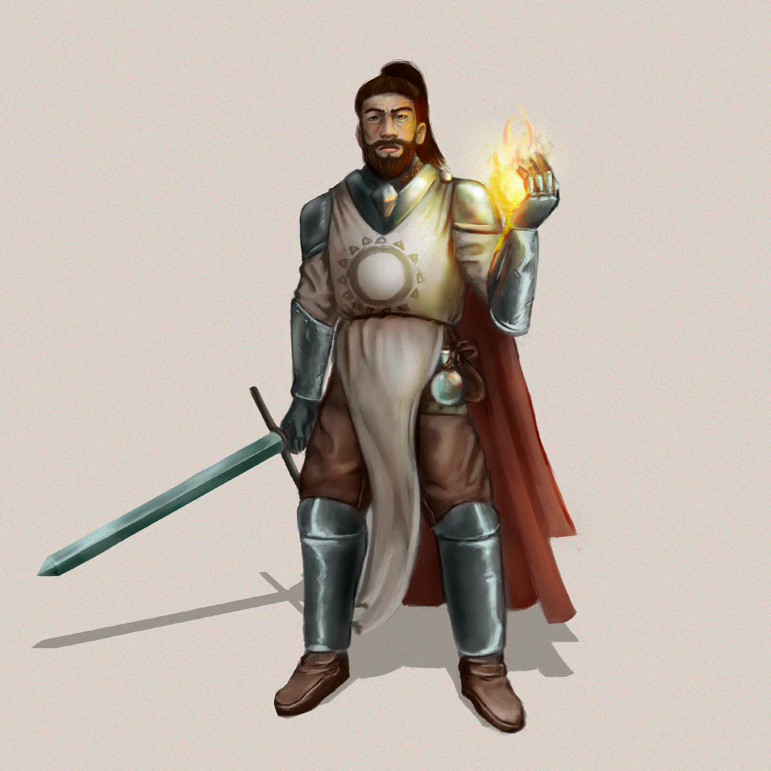 ArtStation - RPG Characters