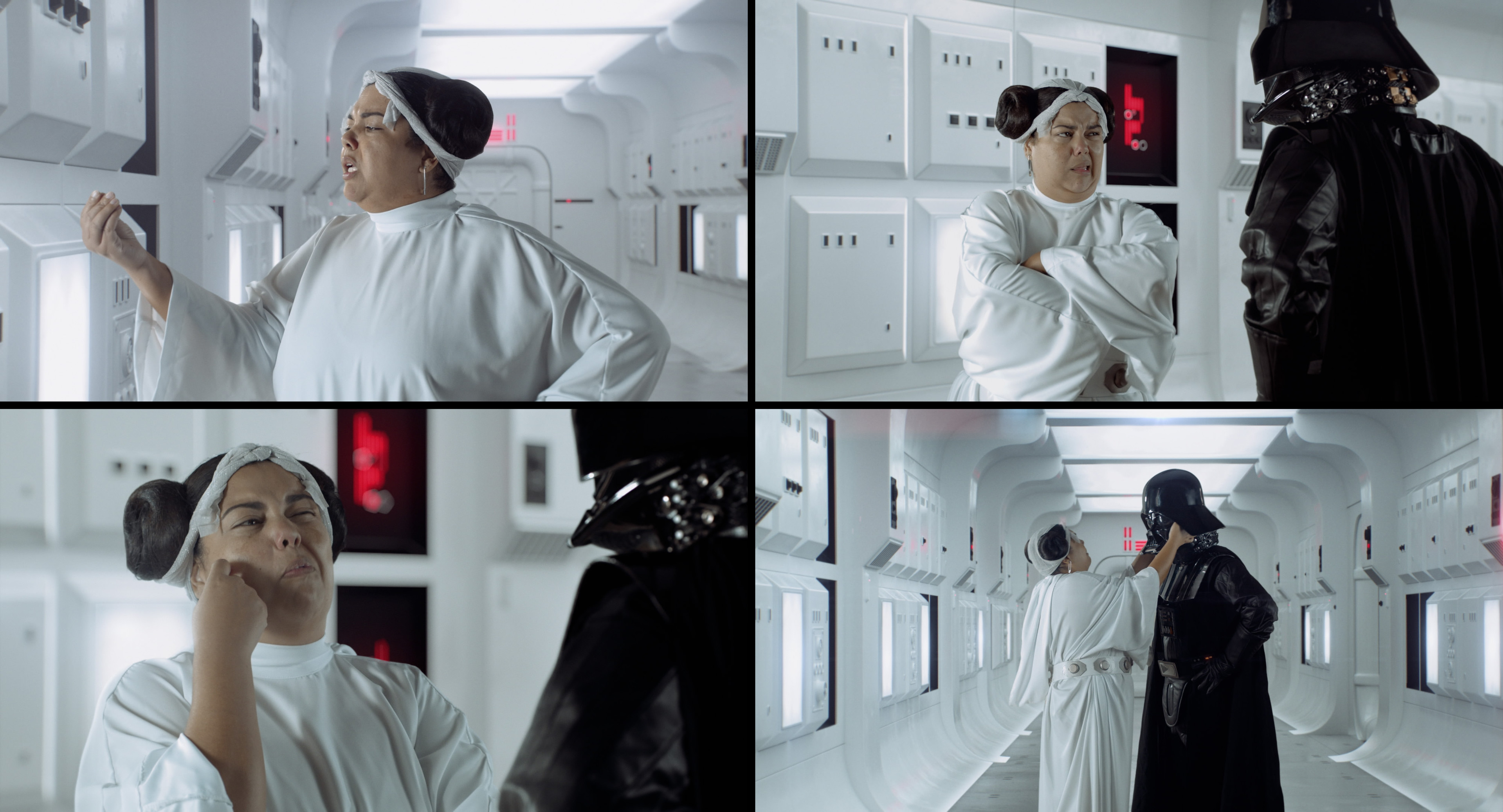 Marcelo Vaz - Lucicreide Goes to Mars