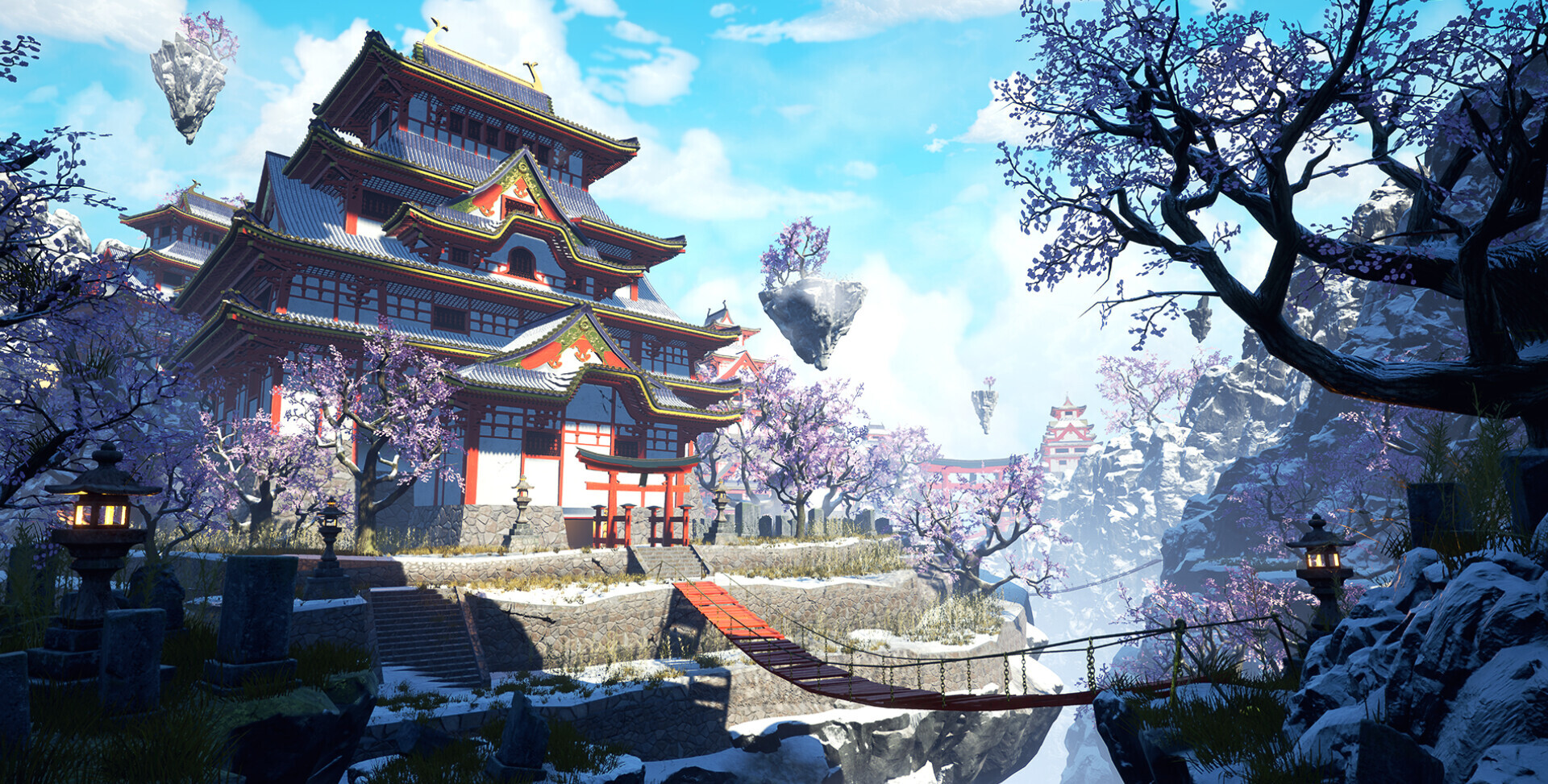 ArtStation - Mystery Place