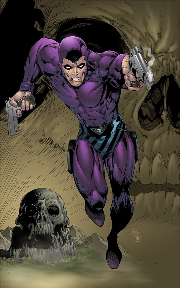 ArtStation - Phantom