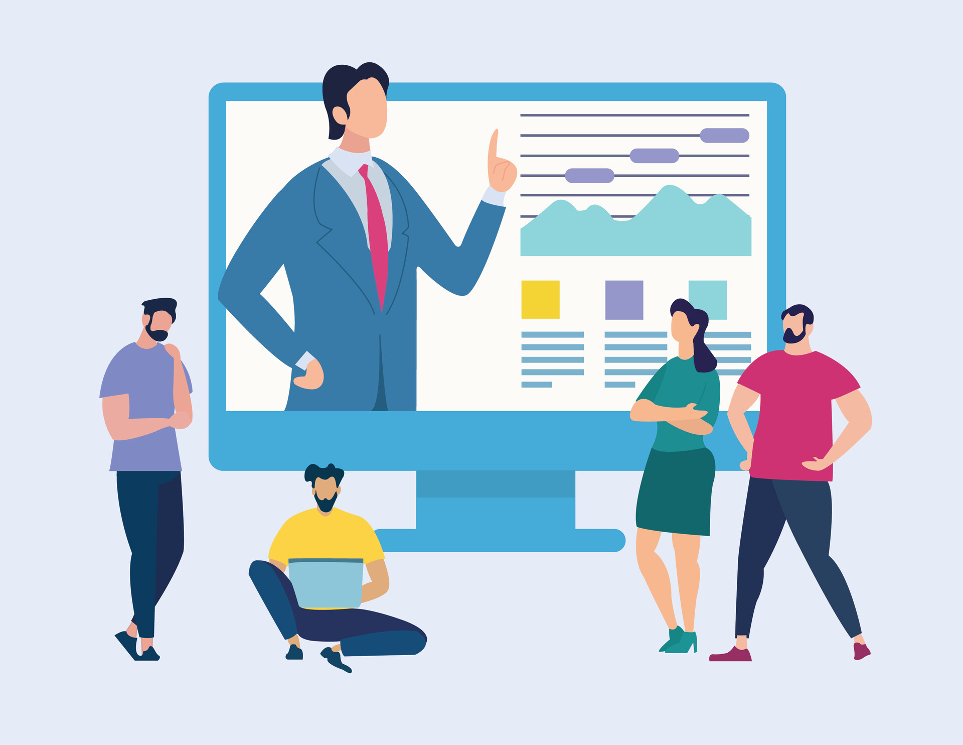 ArtStation - Simple Animation