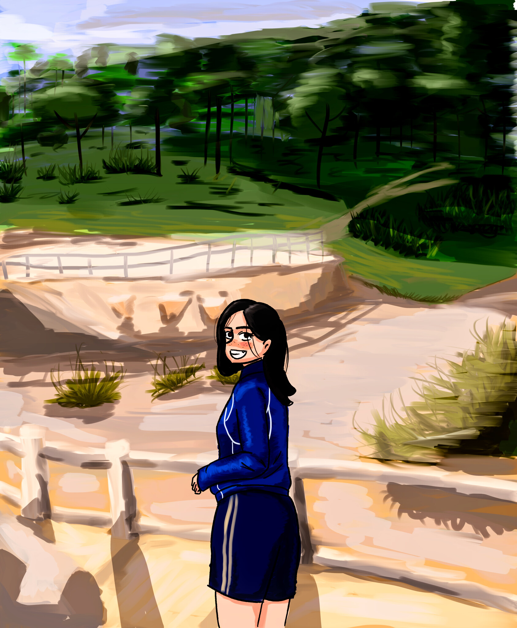 ArtStation - beginning