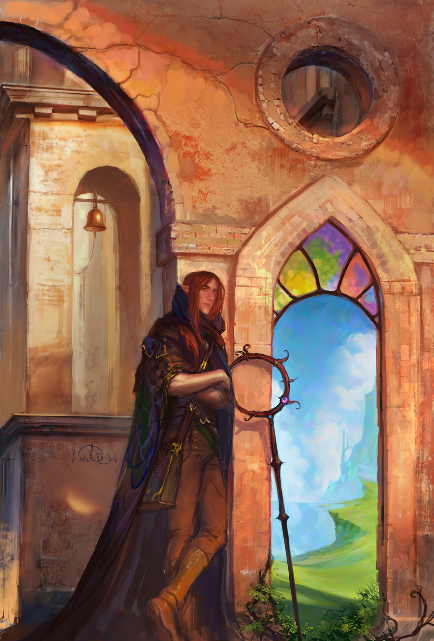 ArtStation - The Core