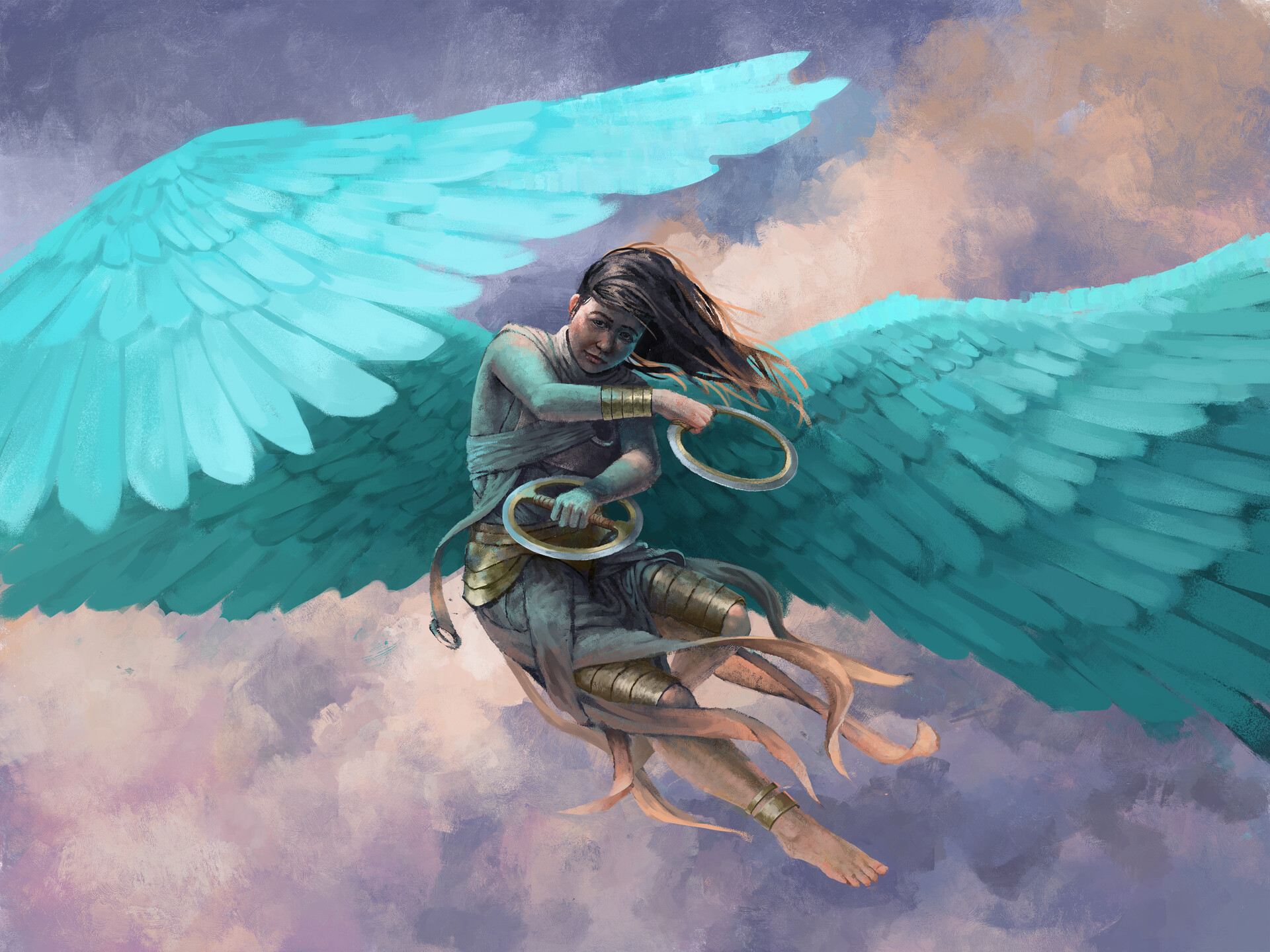 ArtStation - Angel
