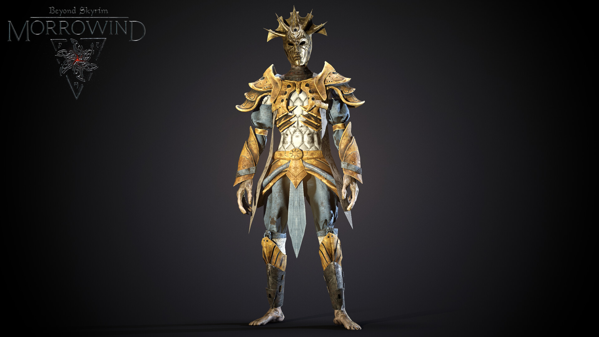 Orcish Armor Morrowind