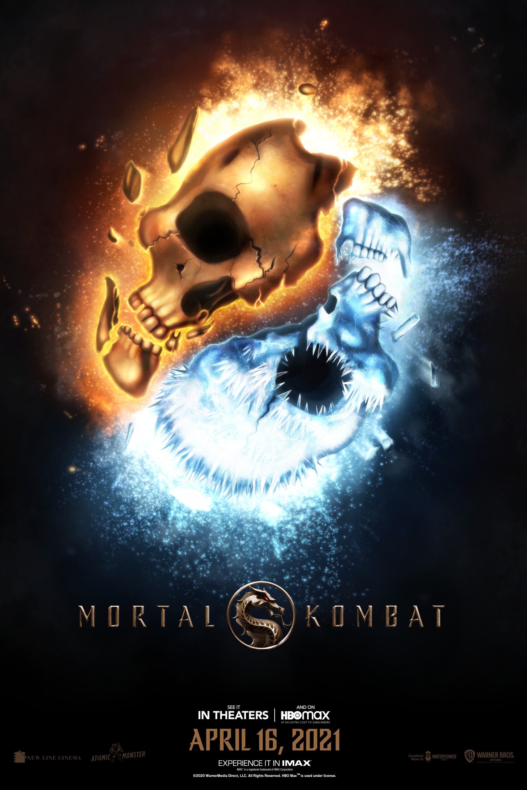 Mortal Kombat 9 Poster