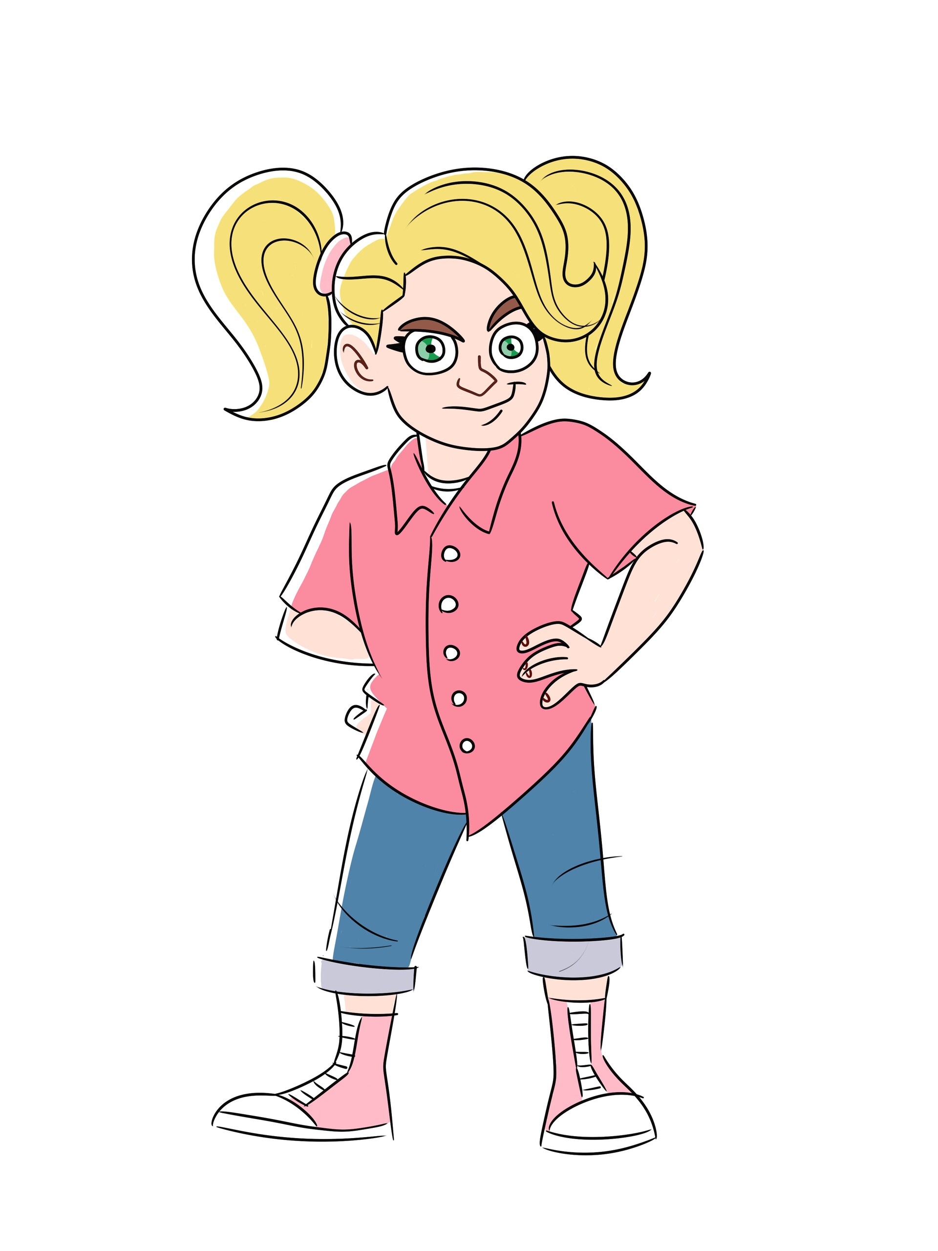 Jimmy Neutron Libby En Sheen