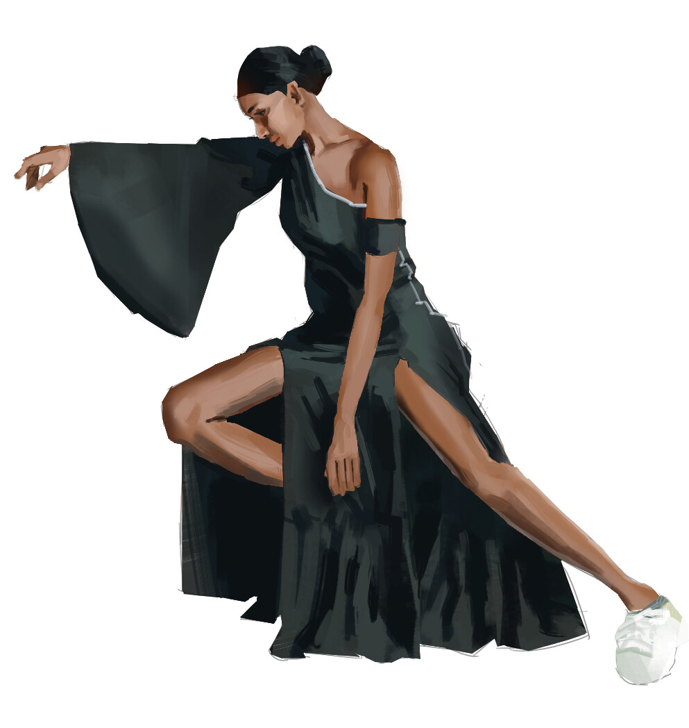 ArtStation - Quick Poses - 02