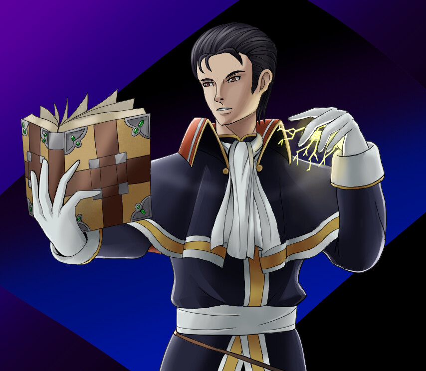 ArtStation - Reinhardt