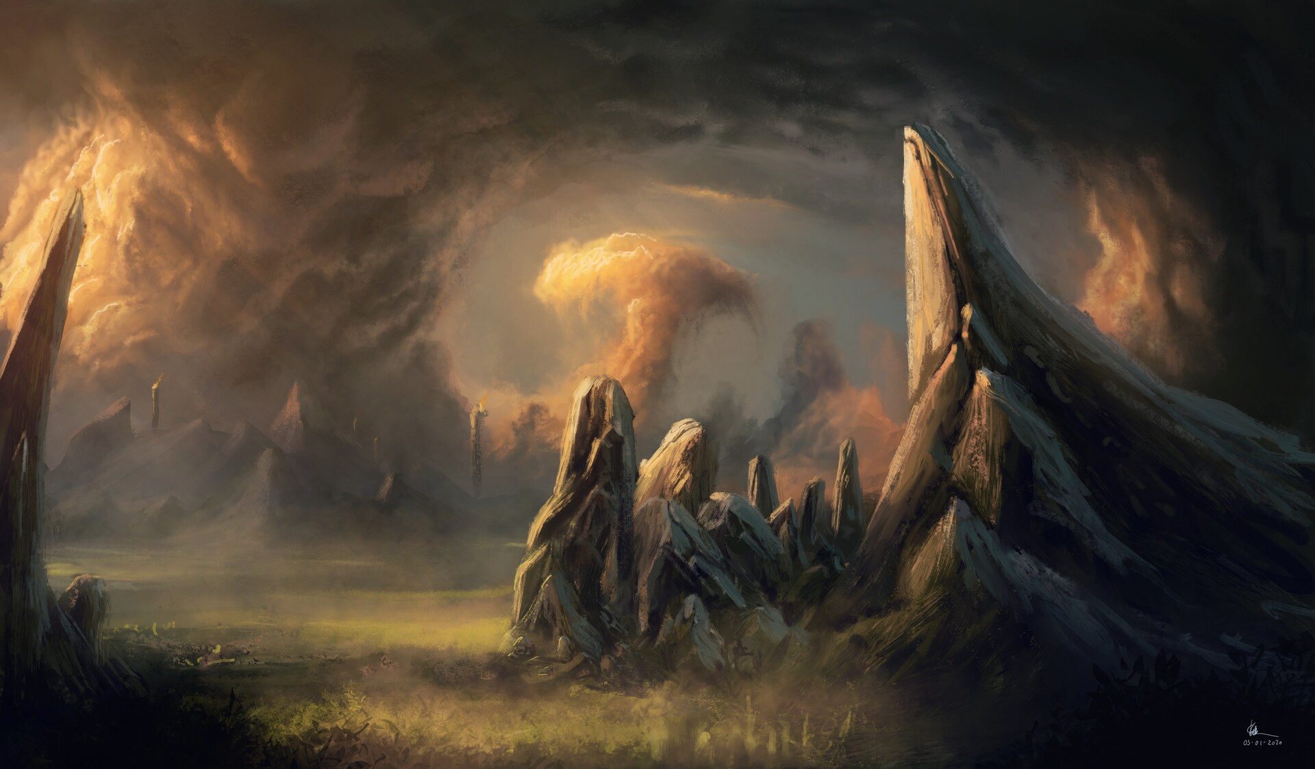 Charlotte Veldhuizen - Wyrm Teeth