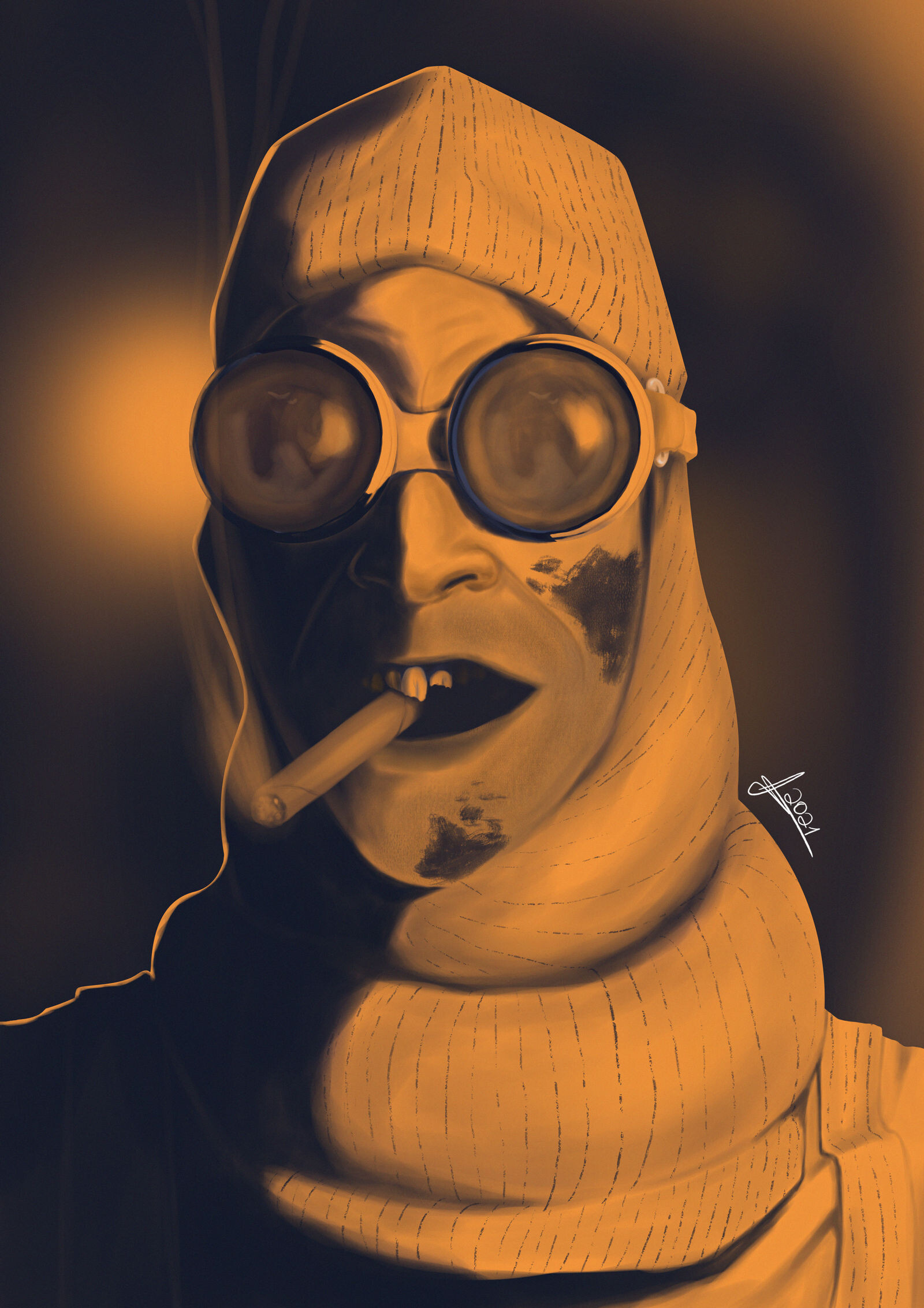 ArtStation - Hillbilly