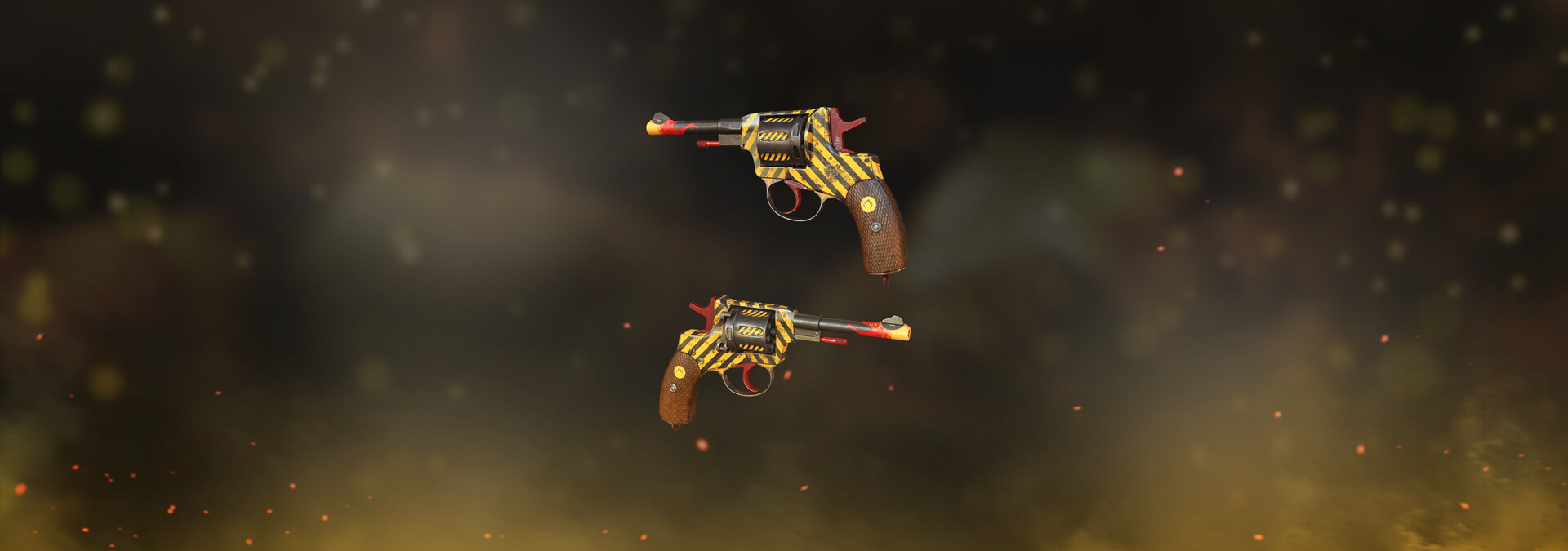 ArtStation - Weapon Renders & Graphic Design