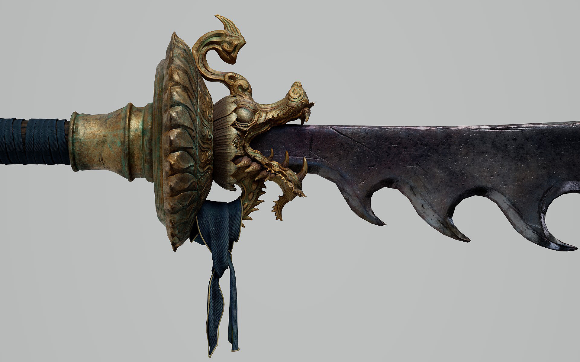 ArtStation - The Red Tide