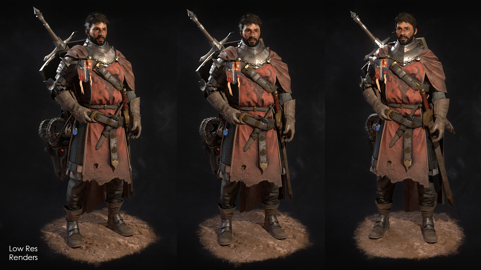 ArtStation - Mercenary