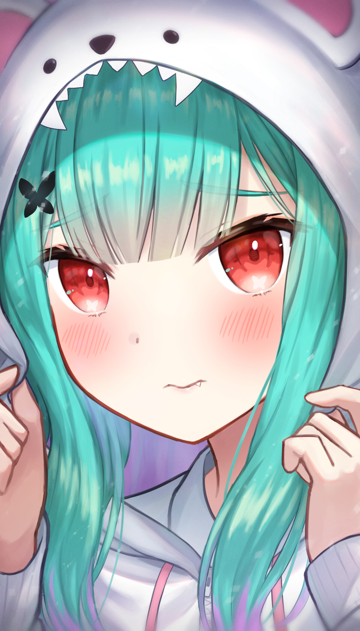 ArtStation - Uruha Rushia