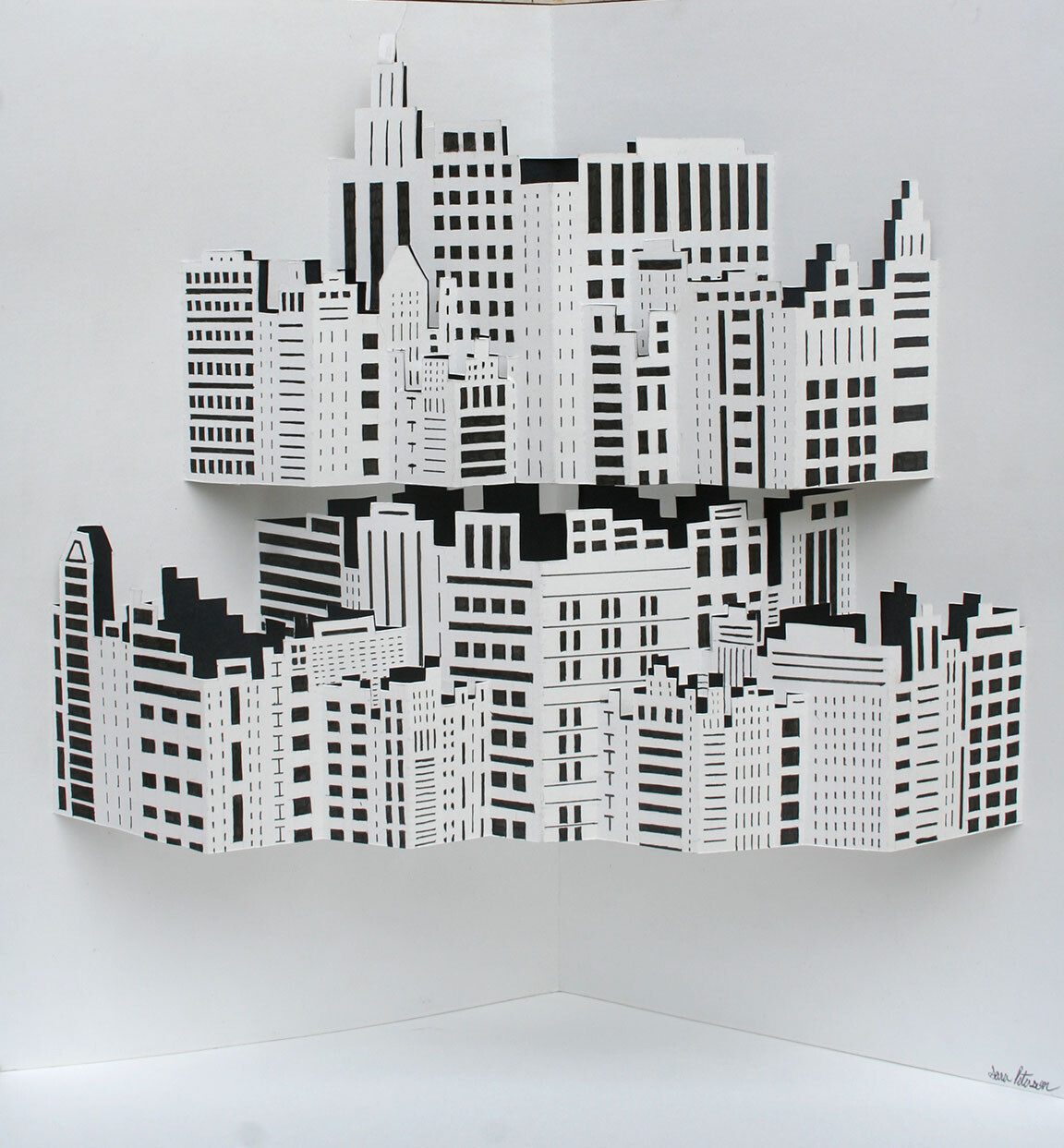 Sara Peterson - Dreams of New York