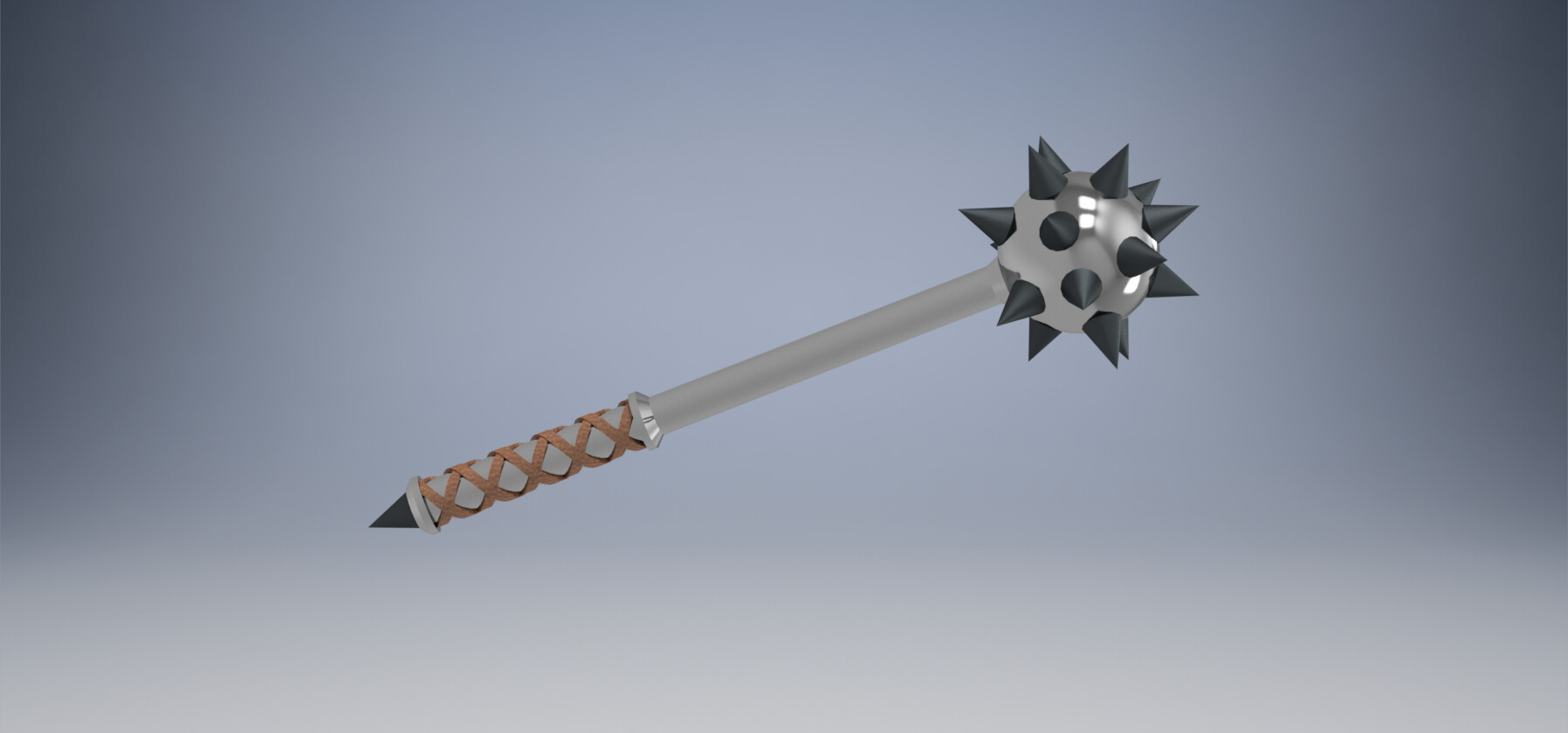 ArtStation - Simplistic Mace