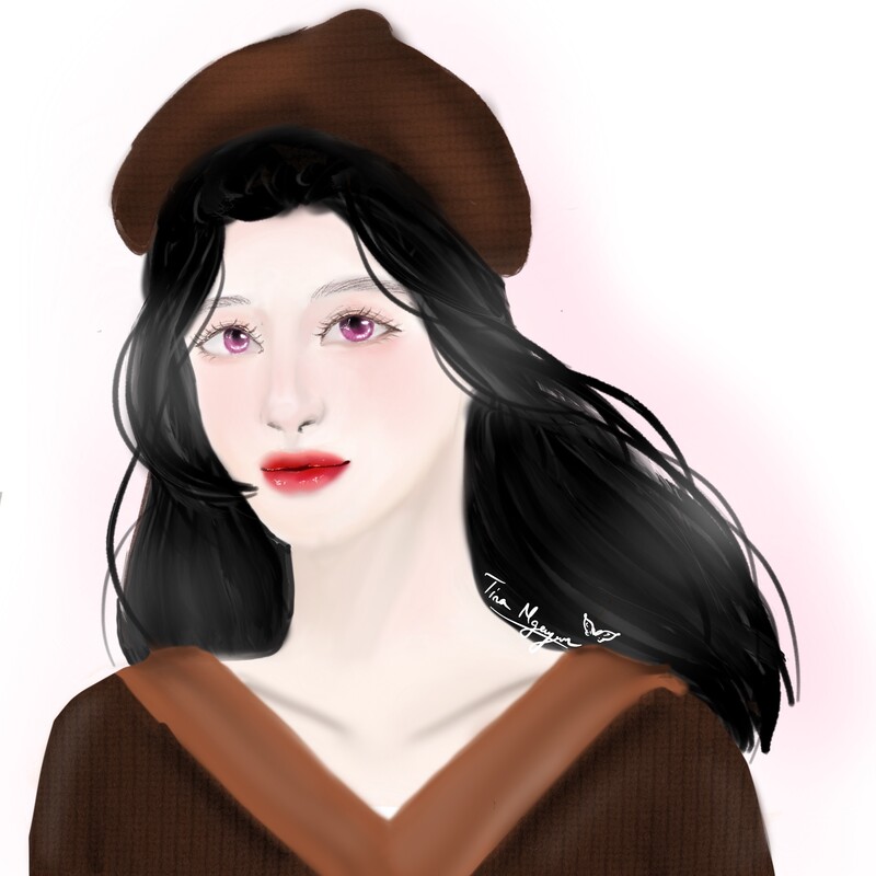 ArtStation - Tina Nguyen