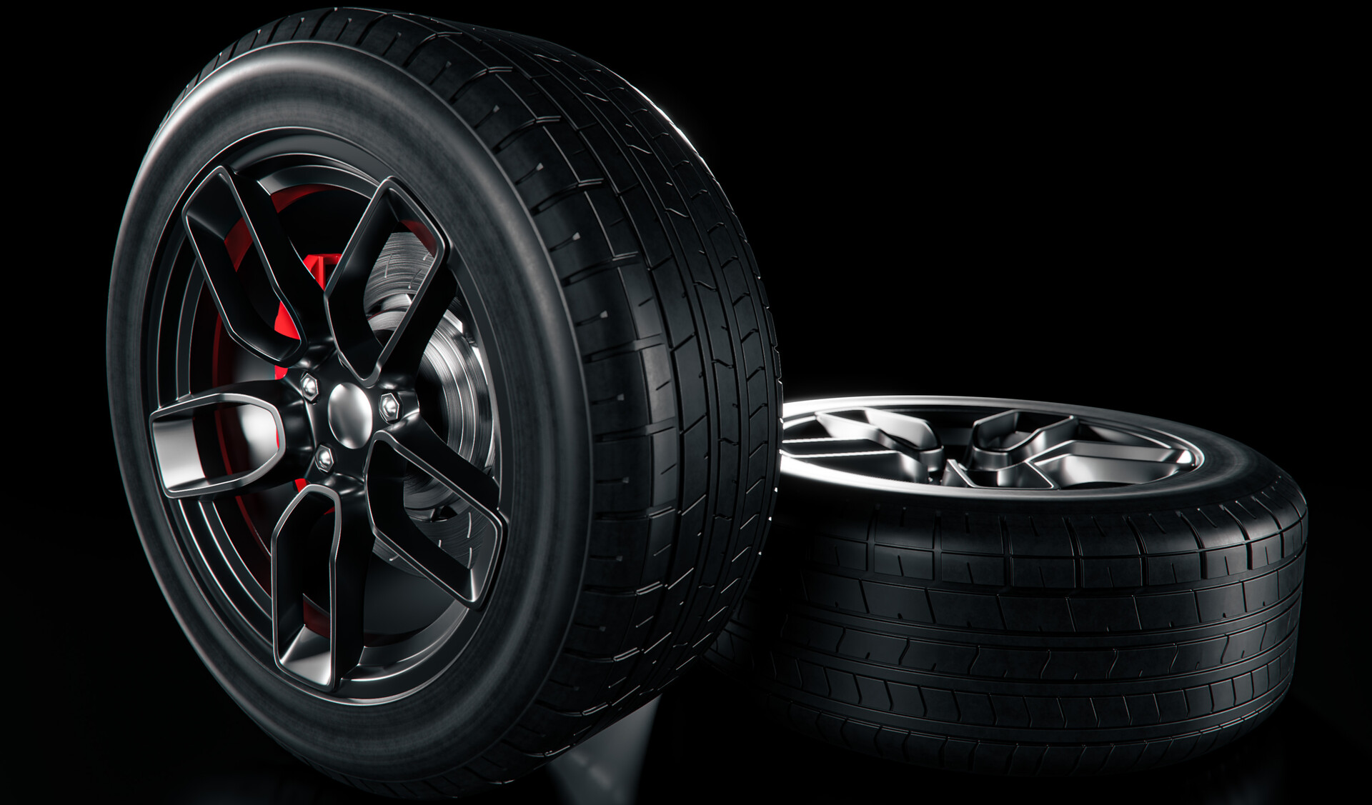 Royston Buthello - Dodge Challenger SRT Hellcat 2018