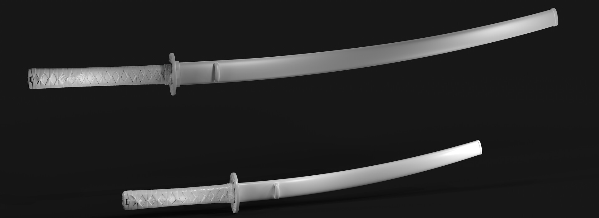 ArtStation - Hard surface models examples