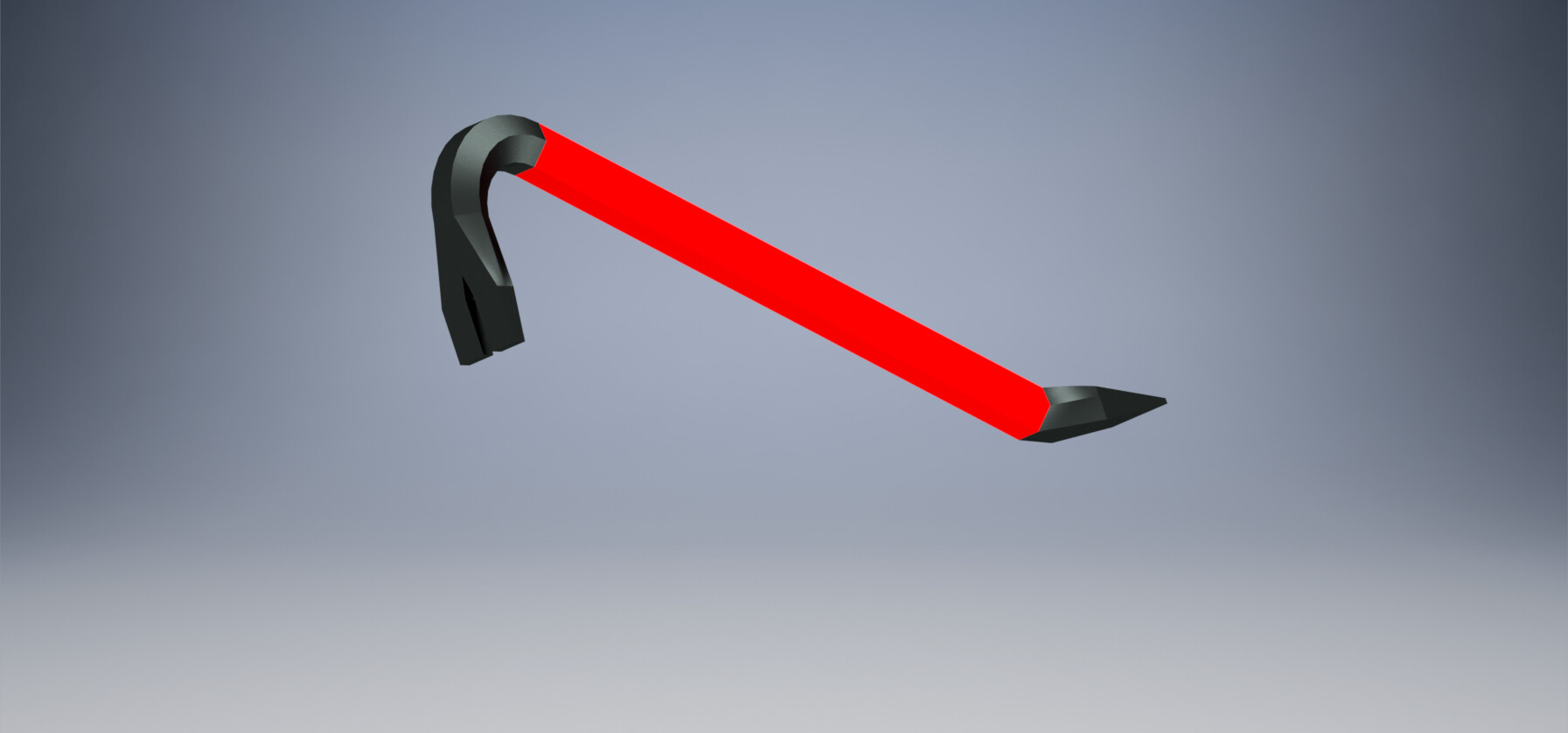 ArtStation - Crowbar