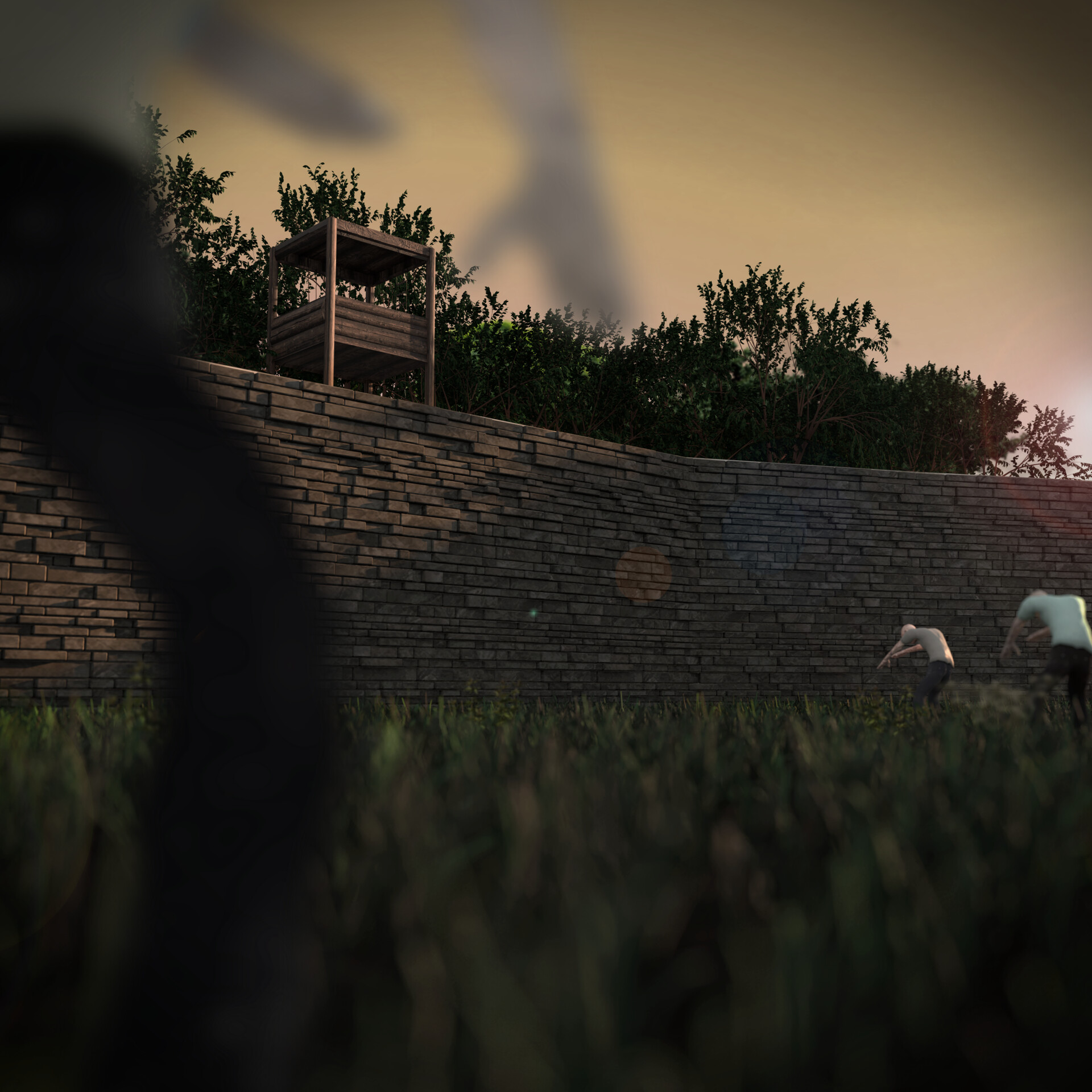 ArtStation - ARKADIA