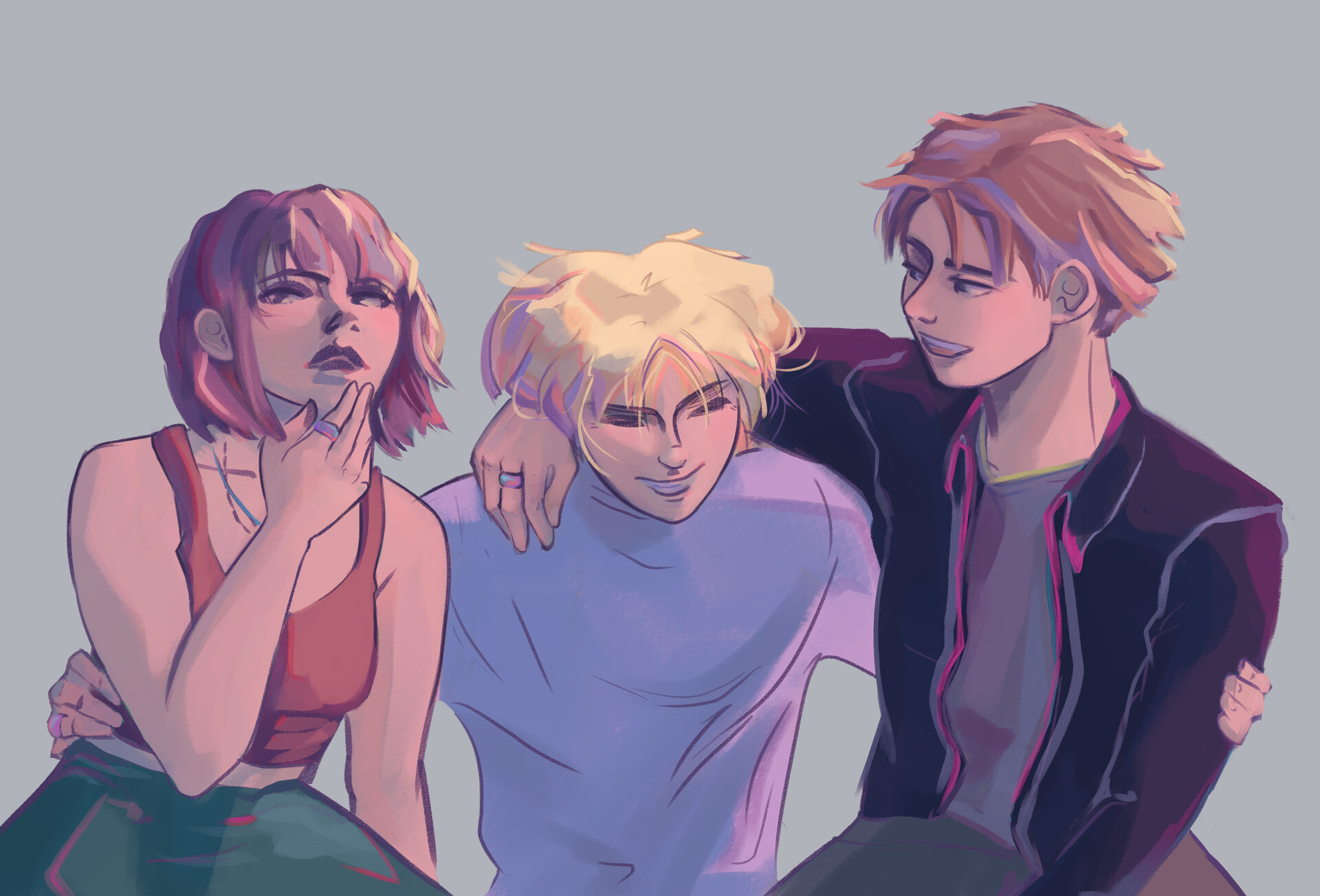 ArtStation - E.M.A from attack on titan