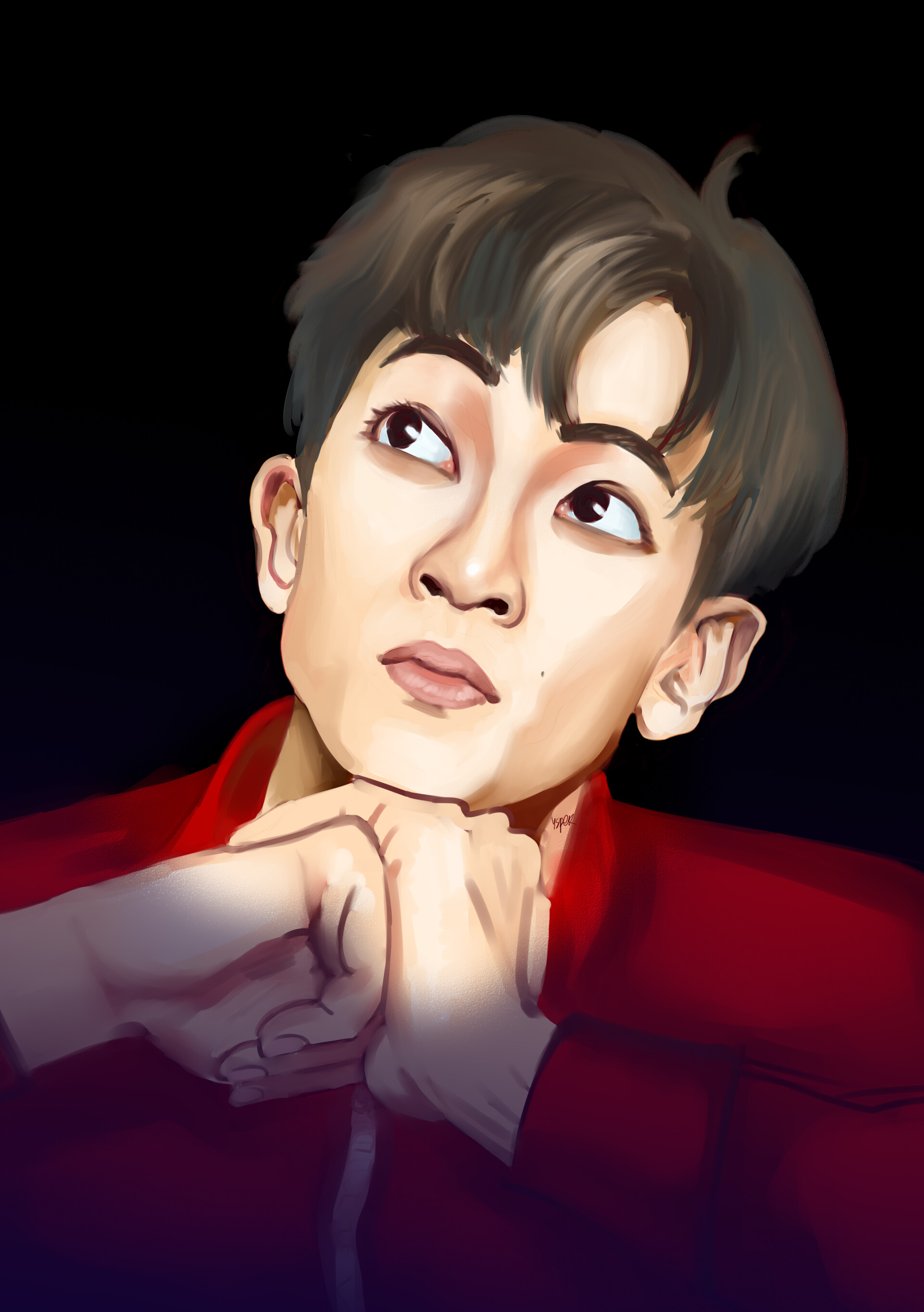 ArtStation - Mark Lee