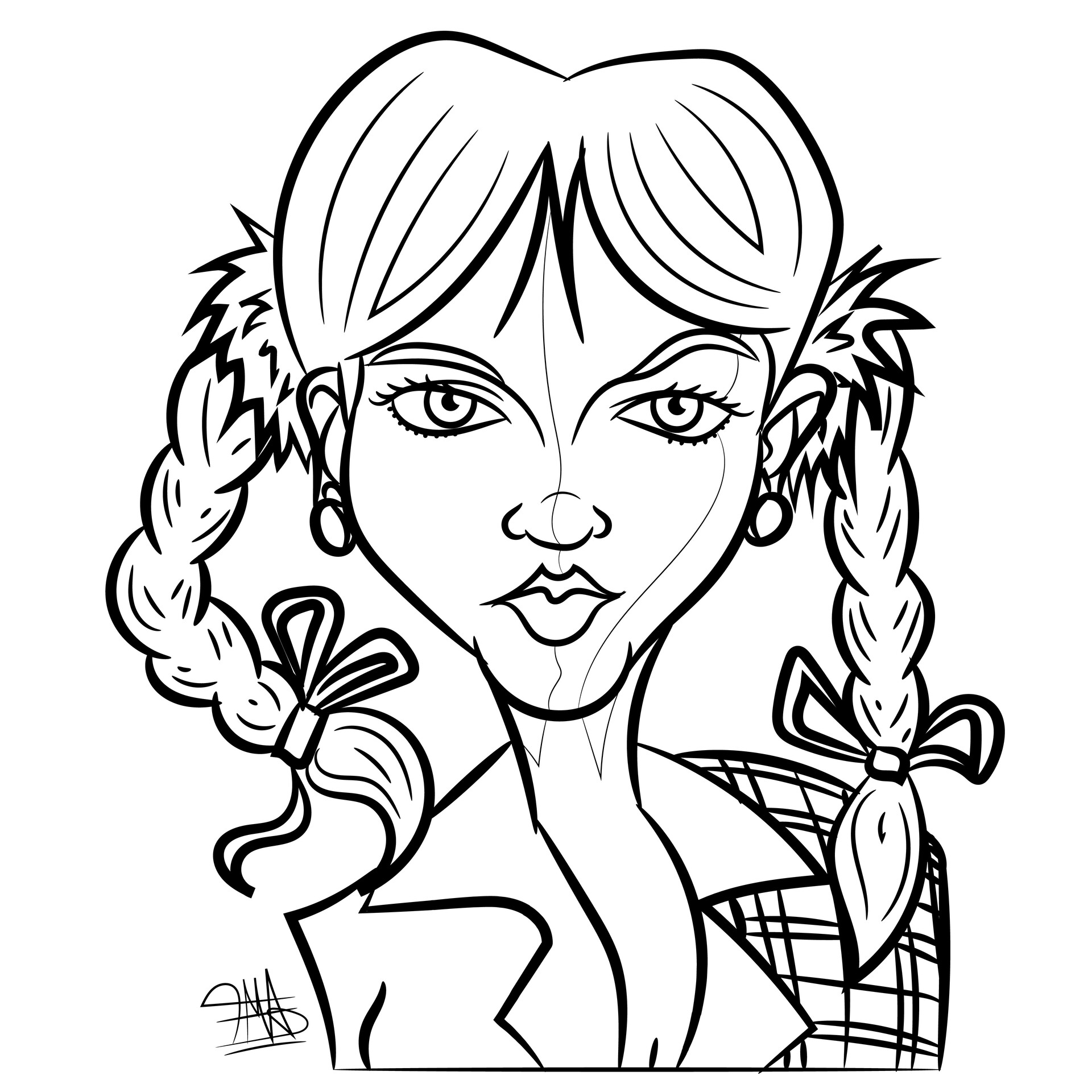 britney spears coloring pages