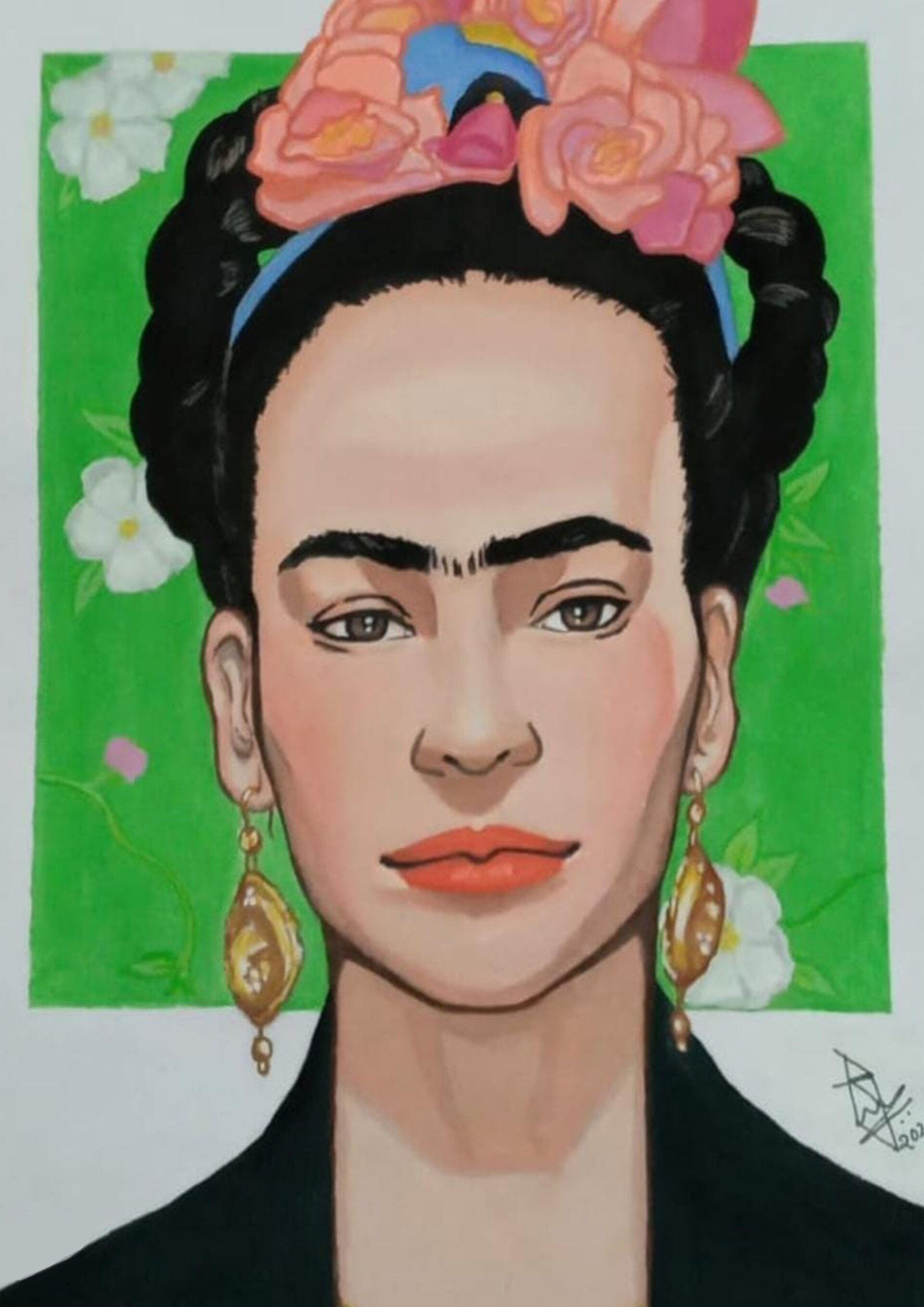 ArtStation - Traditional artwork