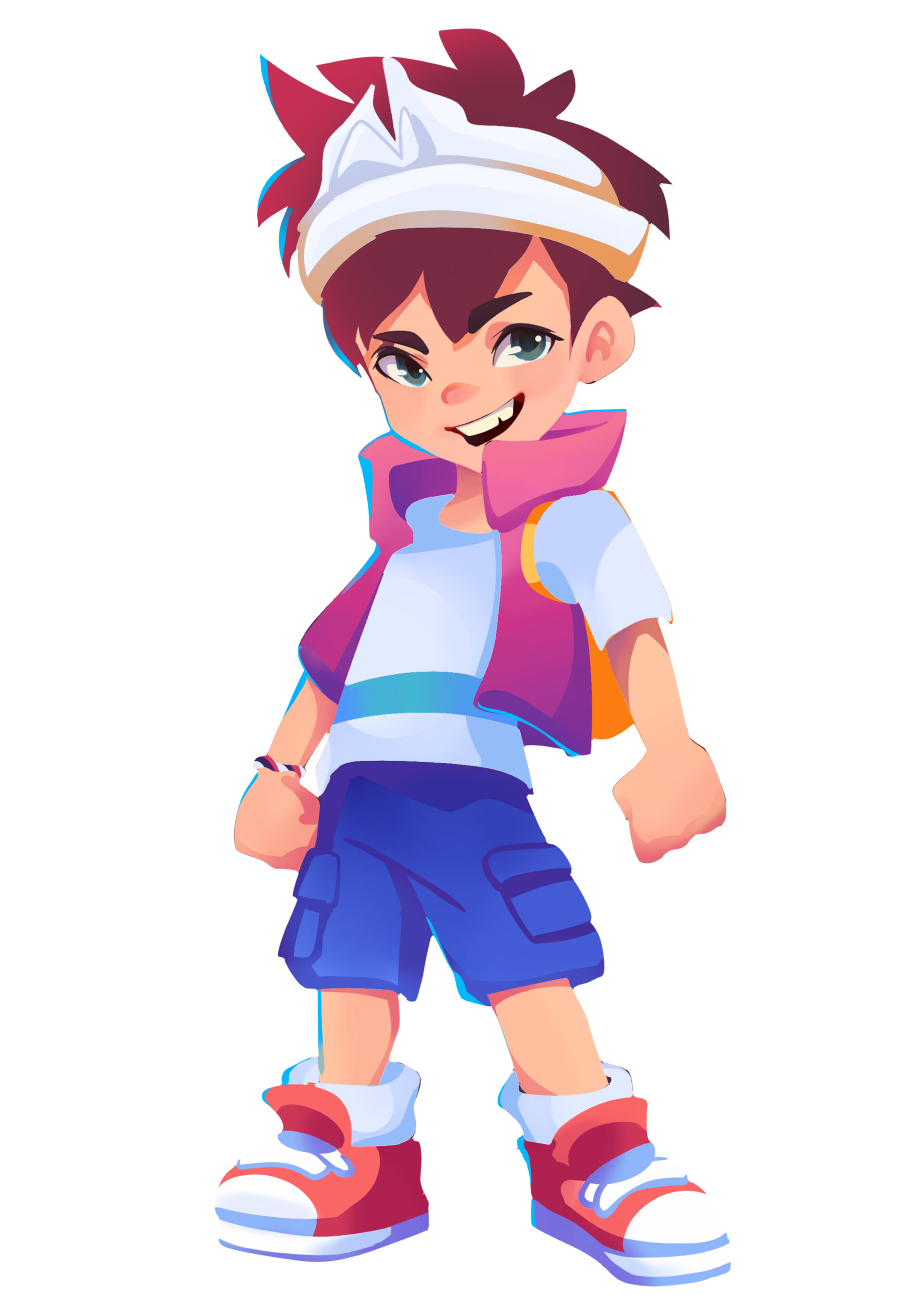 ArtStation - AdvenTura! Tura