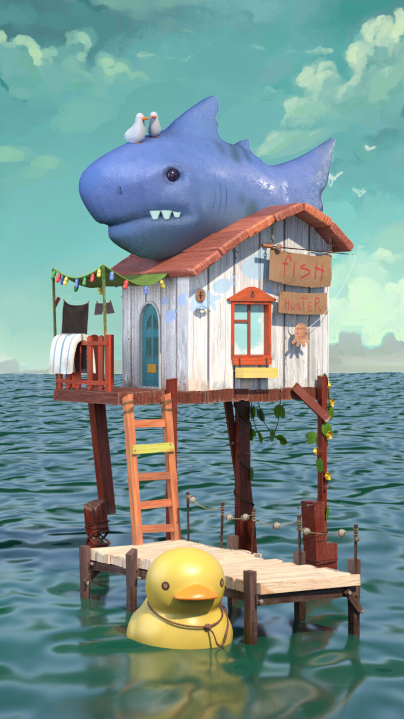 ArtStation - Thomas Alston