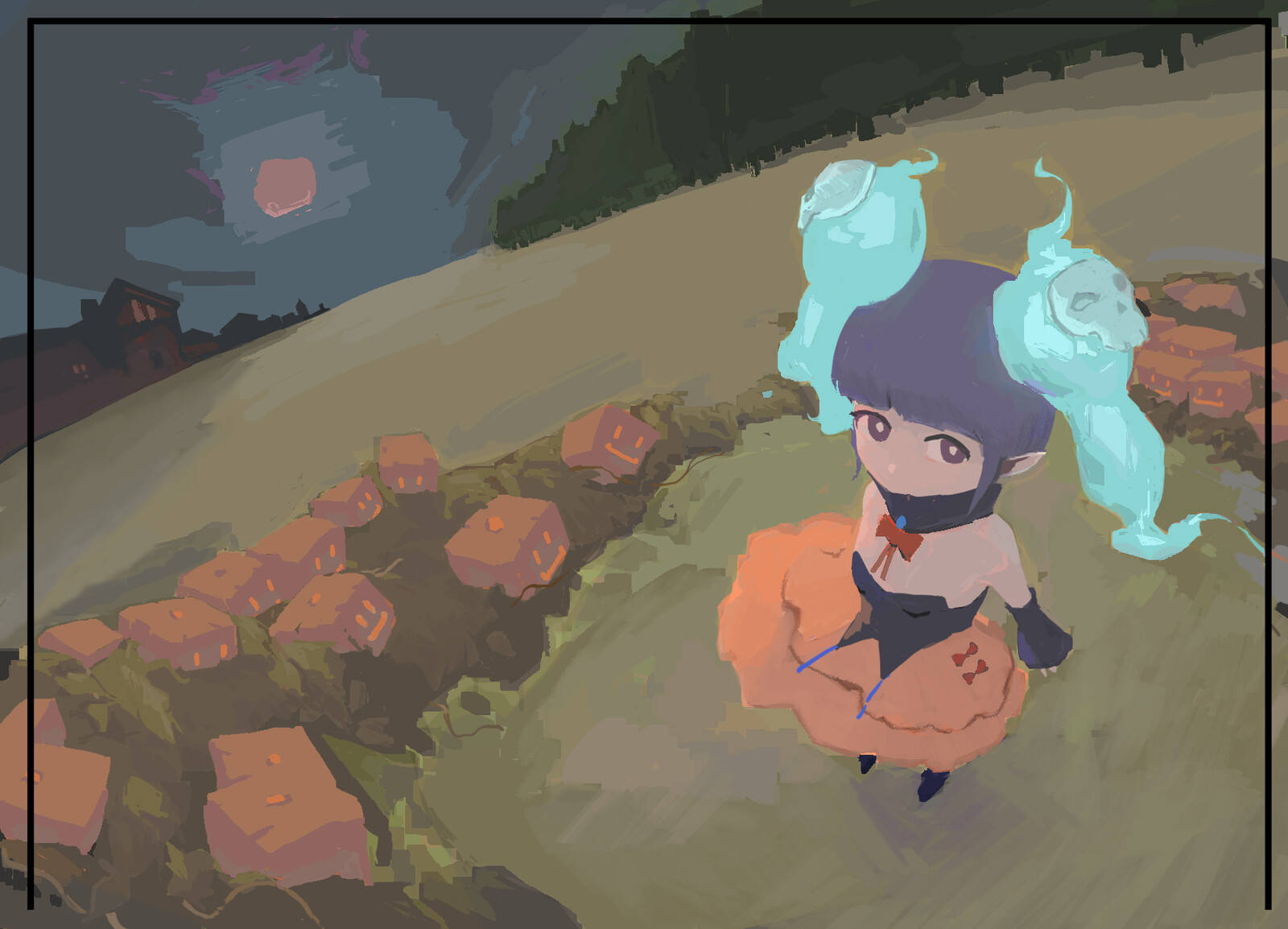 Leo Chung - 2021 Halloween