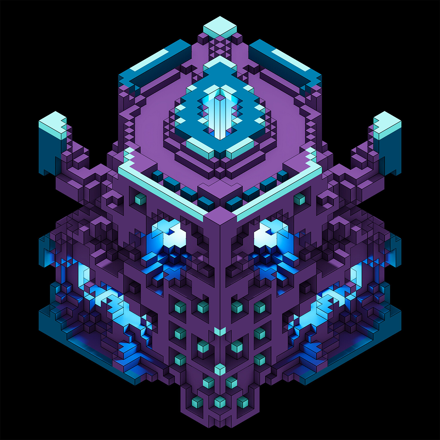 ArtStation - 32Cubed #07