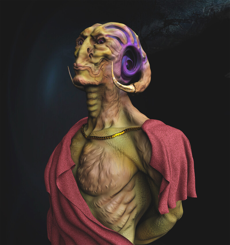 ArtStation - Grigory Konovalov