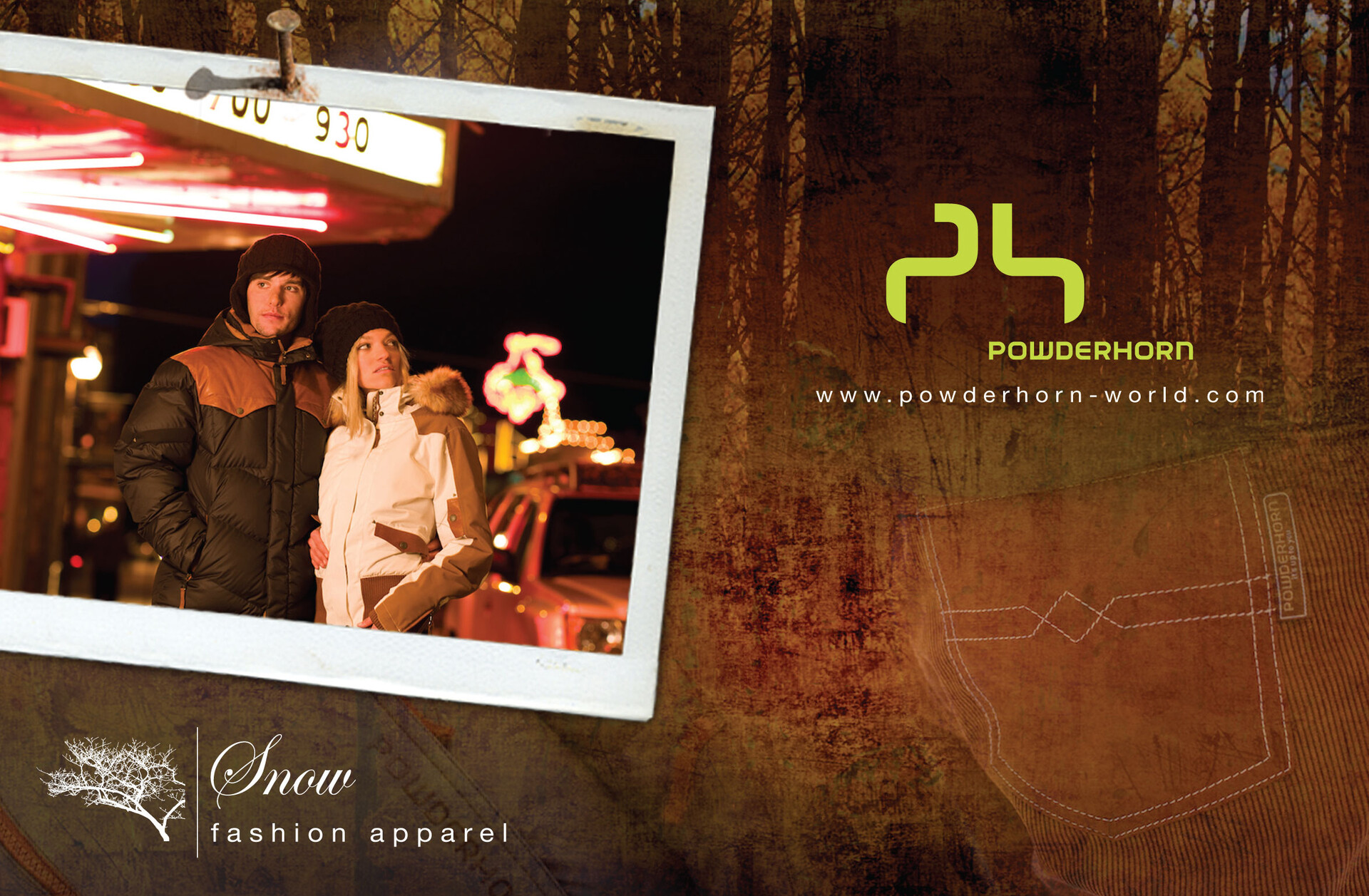 ArtStation - Powderhorn product catalog