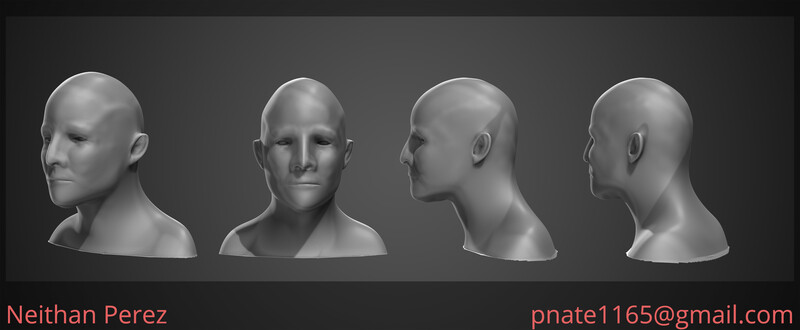 ArtStation - Neithan Perez