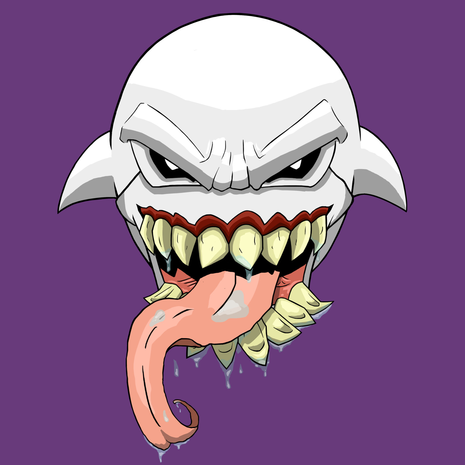 V. Nilesh Adipathy - Venomized Boo