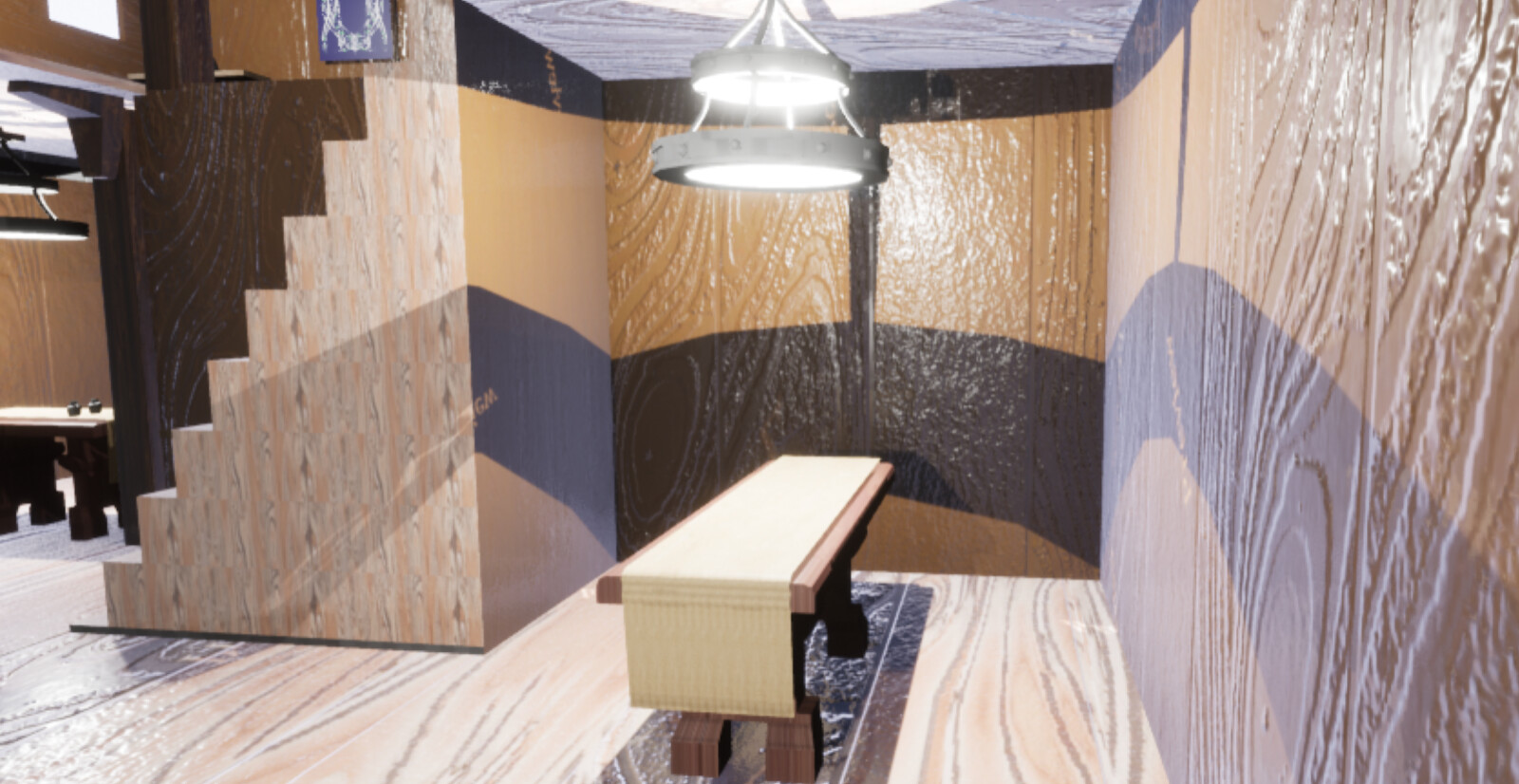 Sabra Wilson - Secret Tavern