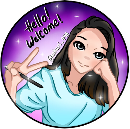 ArtStation - Profile Icon 2021