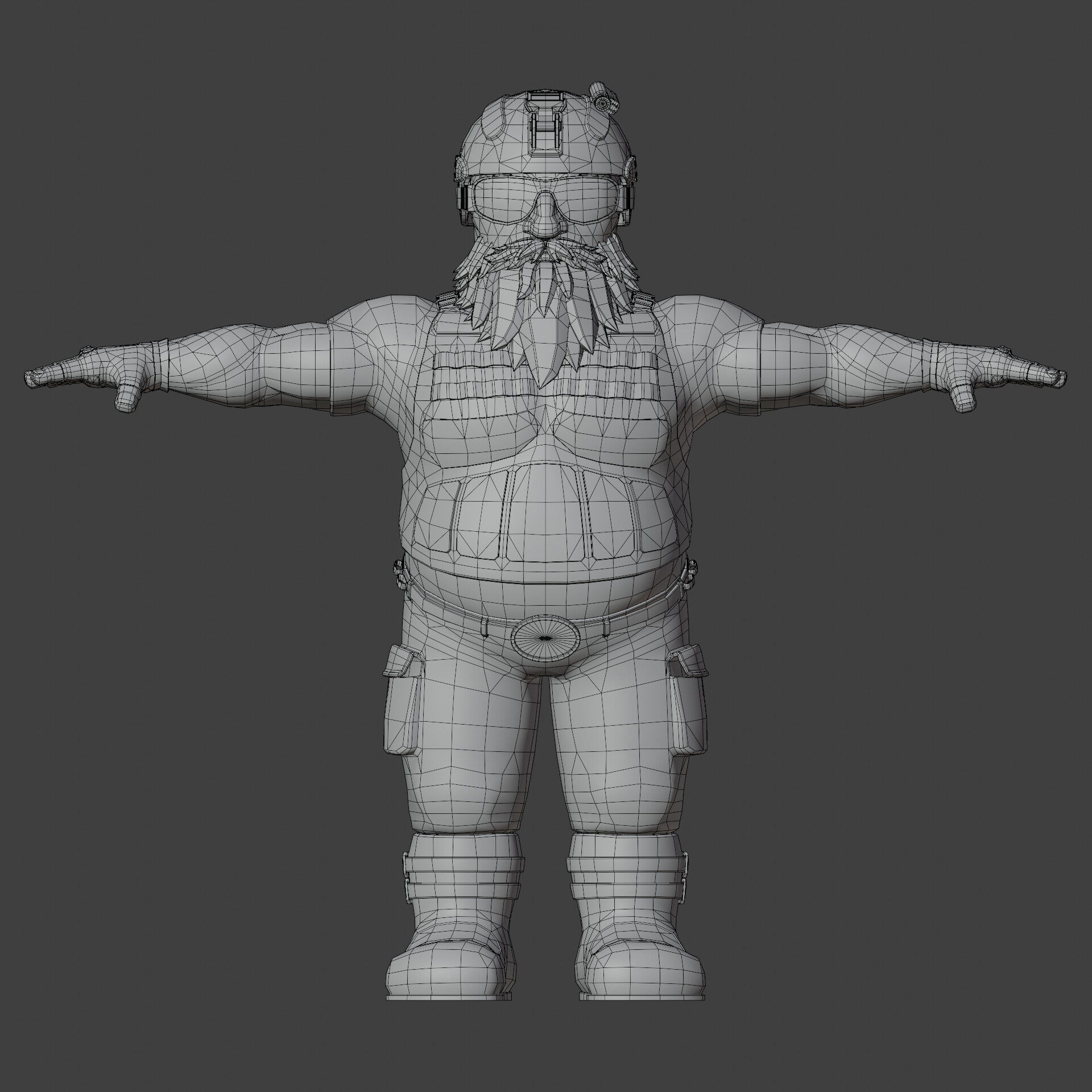 Leavitodeaver - Tactical Dwarf
