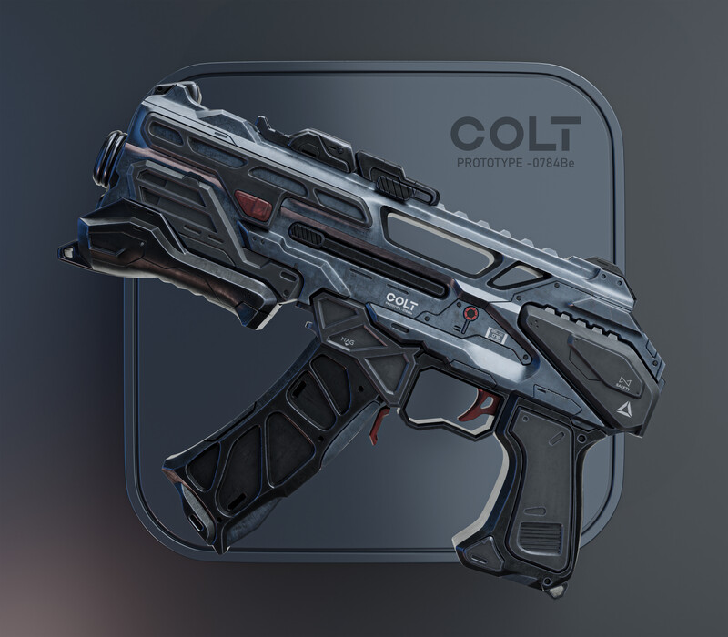 ArtStation - Ahsan Khan