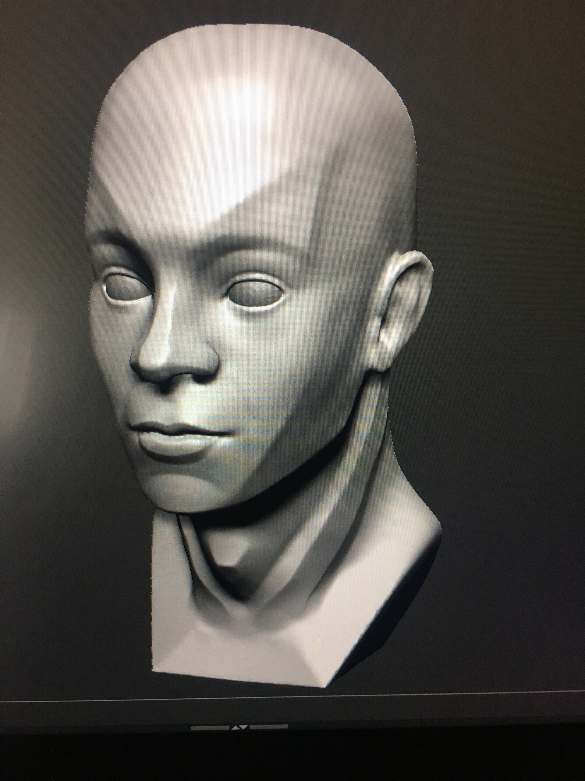 ArtStation - 3d sculpt